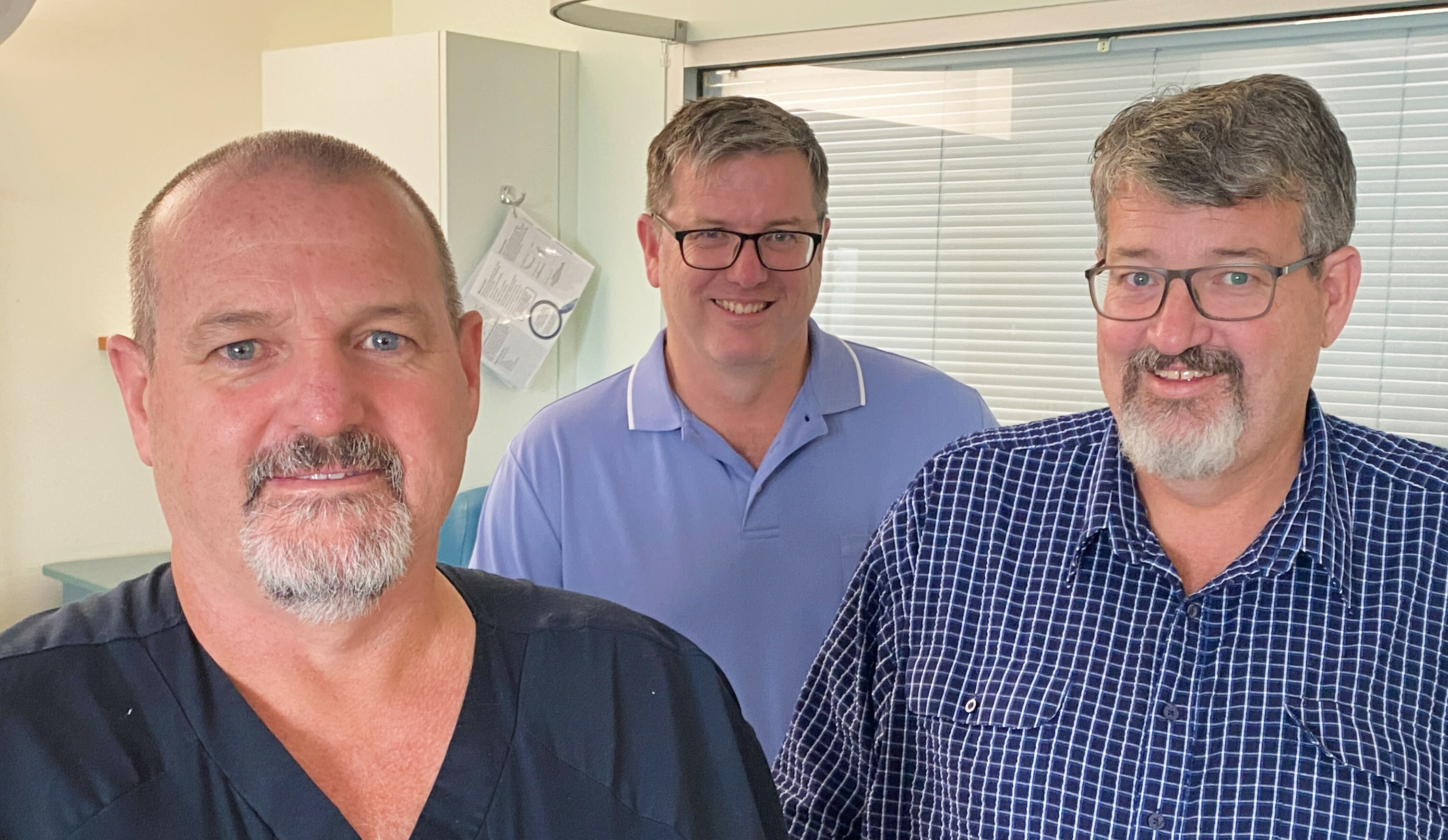 Inspiring line of nurses in family