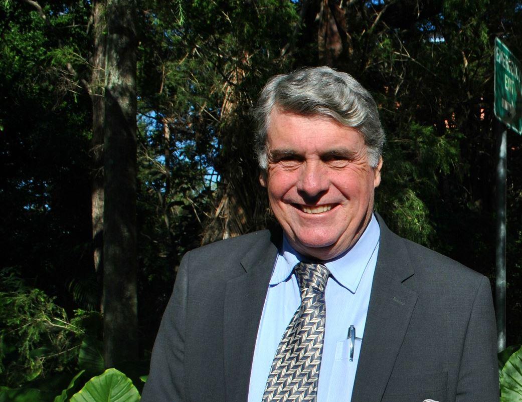 Charges dropped against former mayor