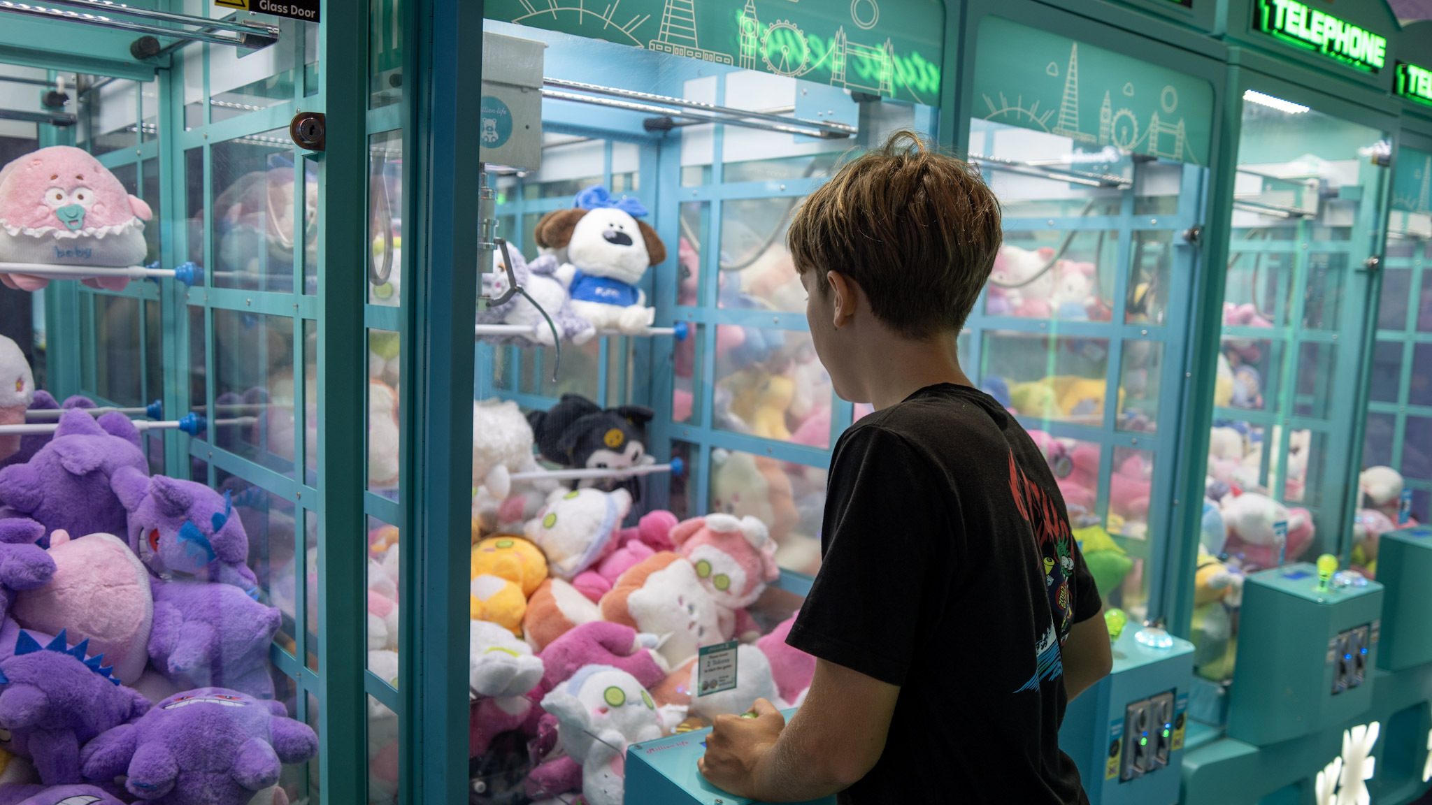 Area 51 play centre opens at Redcliffe