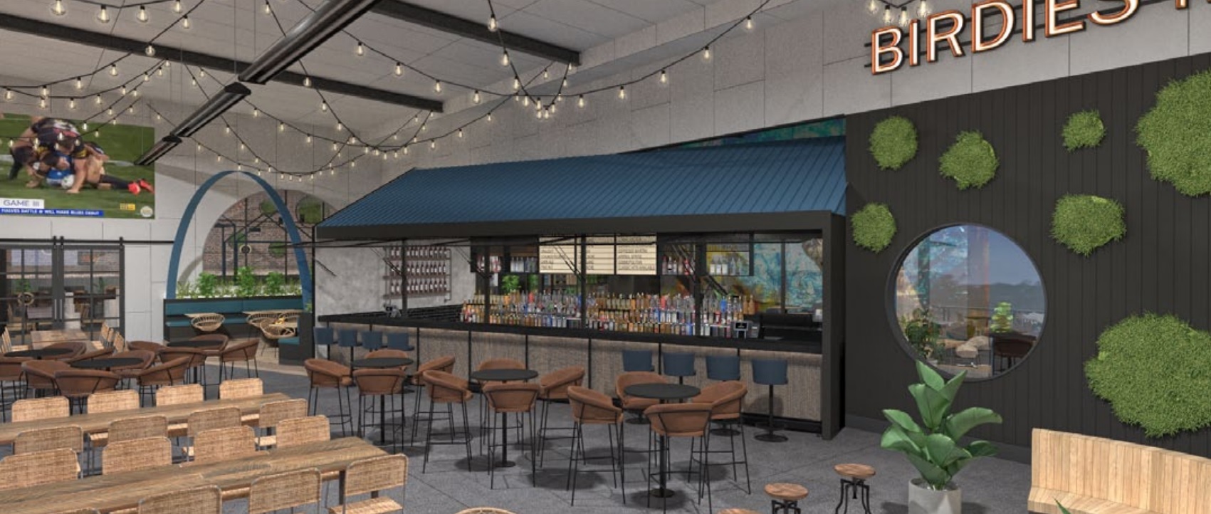 Mini golf course set to open at bustling shopping centre