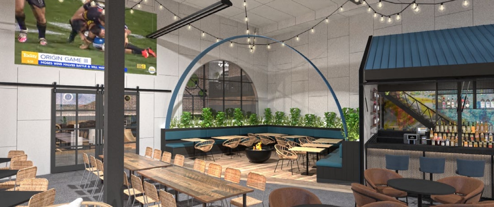 Mini golf course set to open at bustling shopping centre