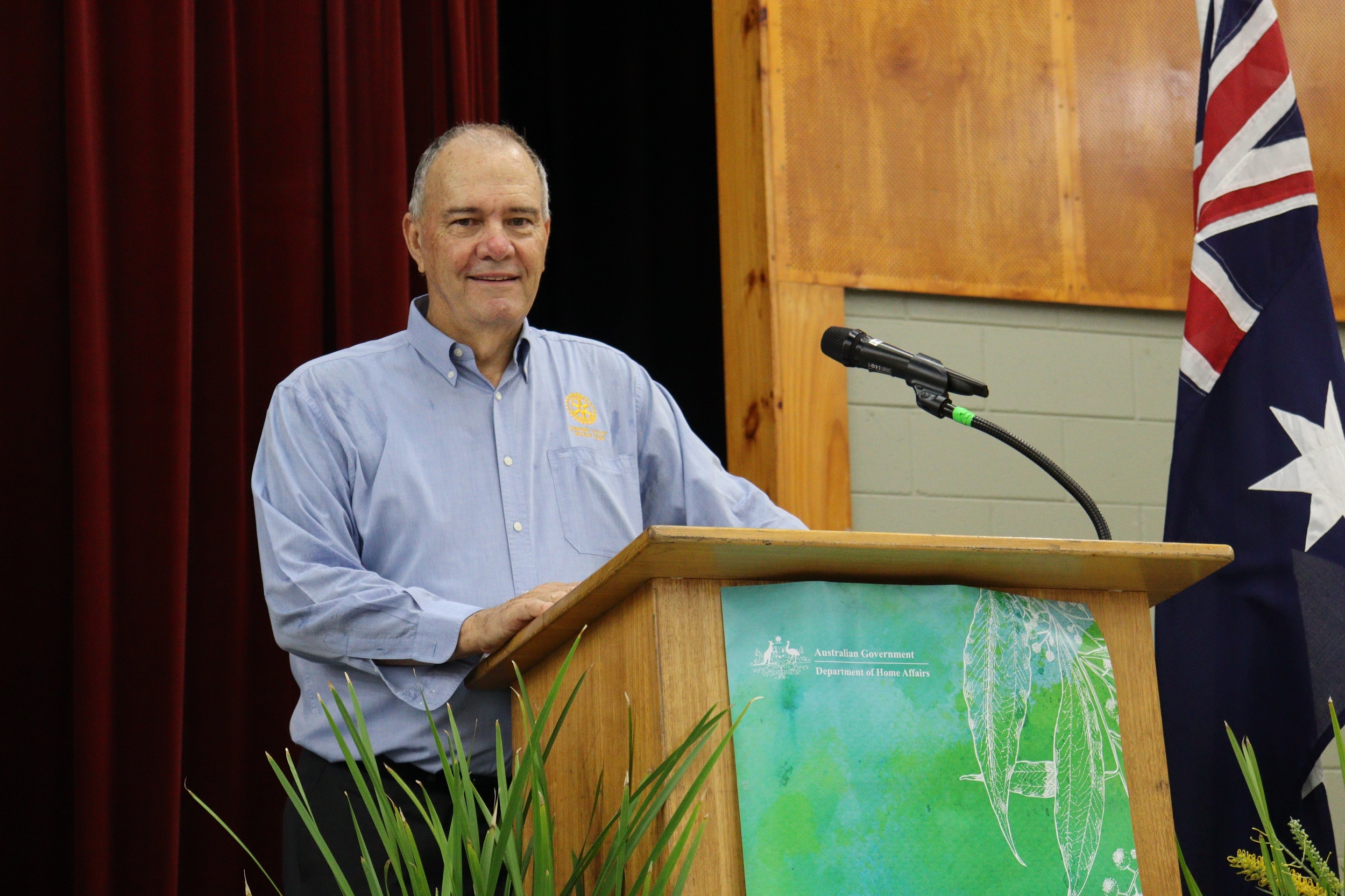 Who’s Who in 22, Inspiring People: Bob Millar