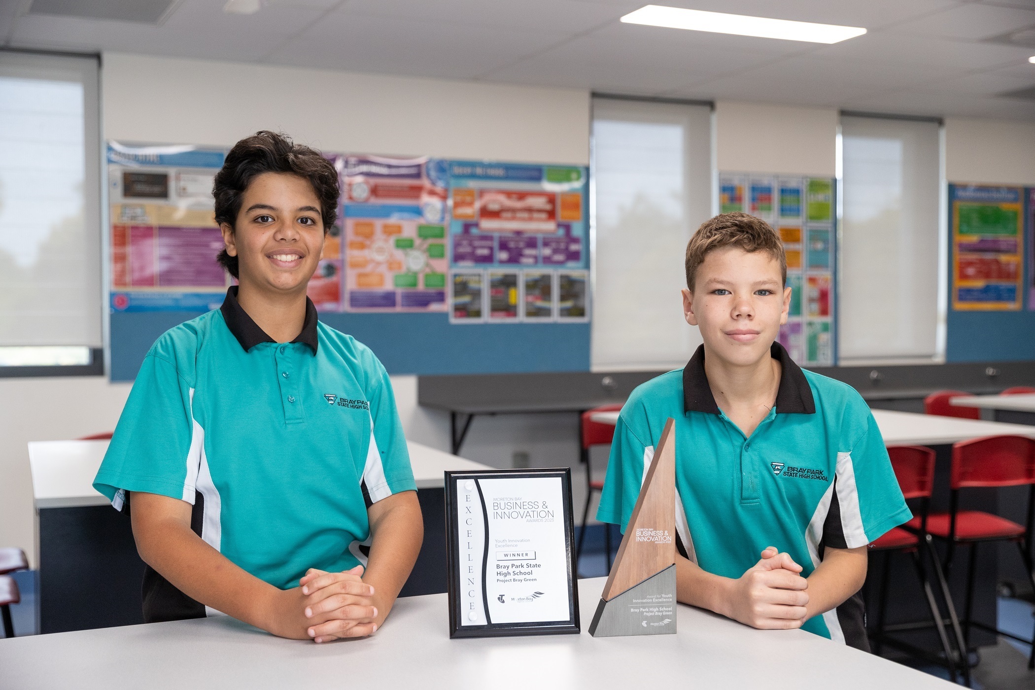 Sky is the limit for budding scientists