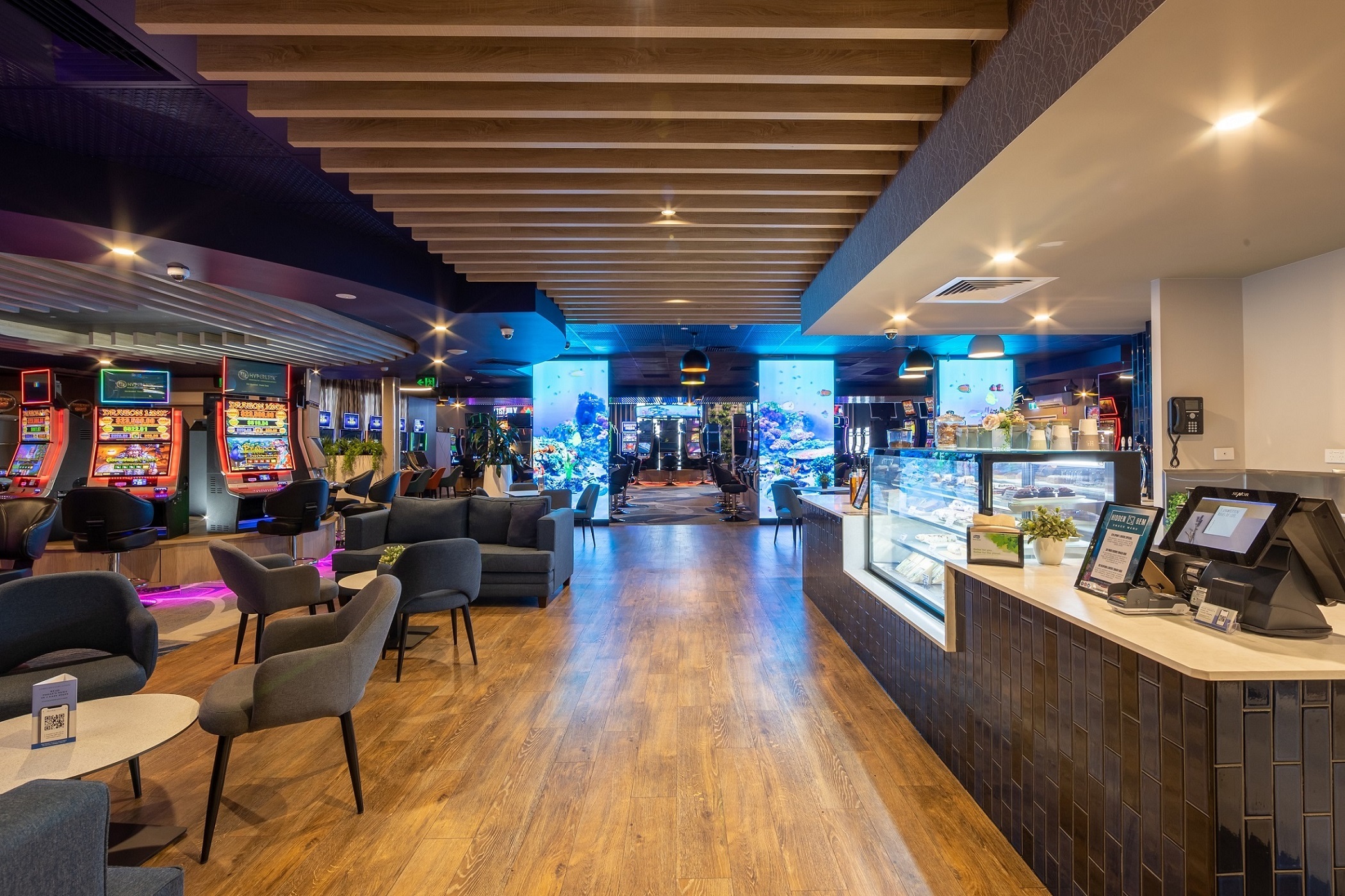 Club Pine Rivers bowls over members with new upgrades and cafe menu