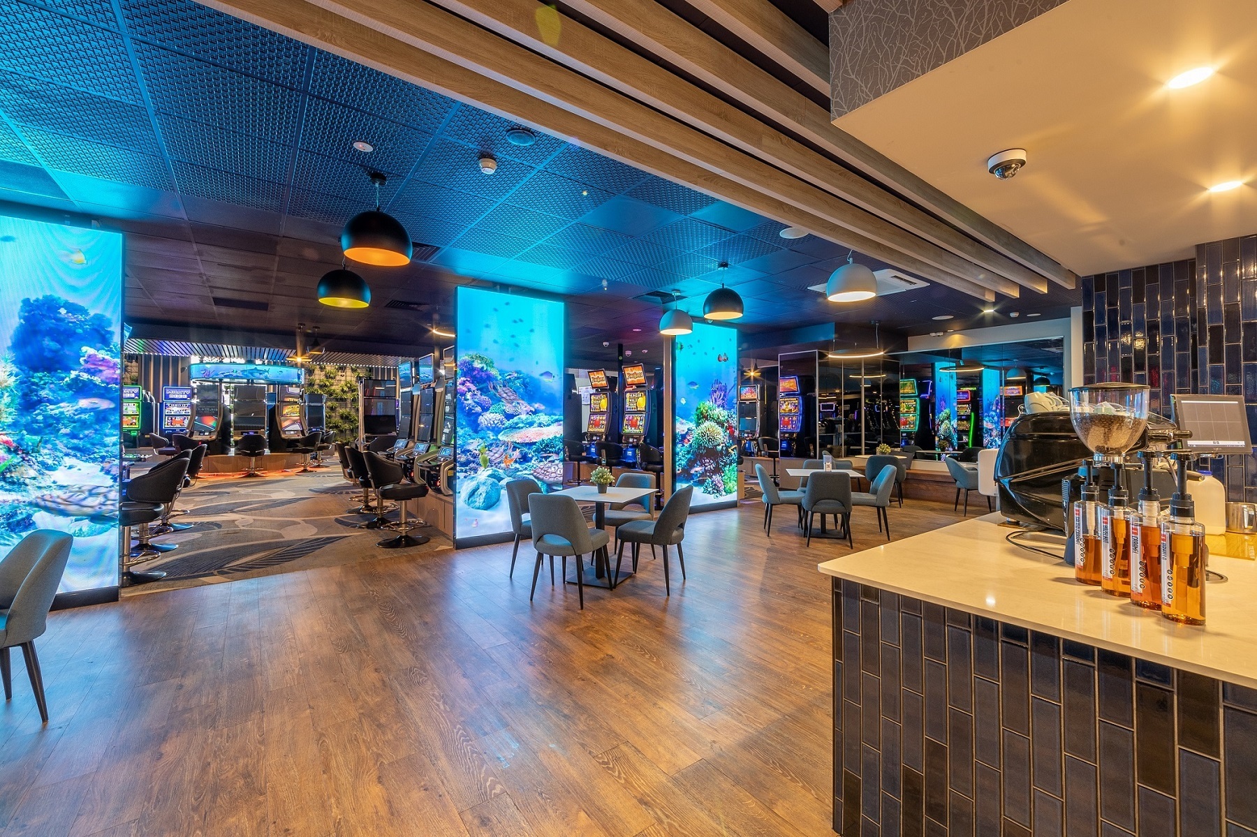 Club Pine Rivers bowls over members with new upgrades and cafe menu