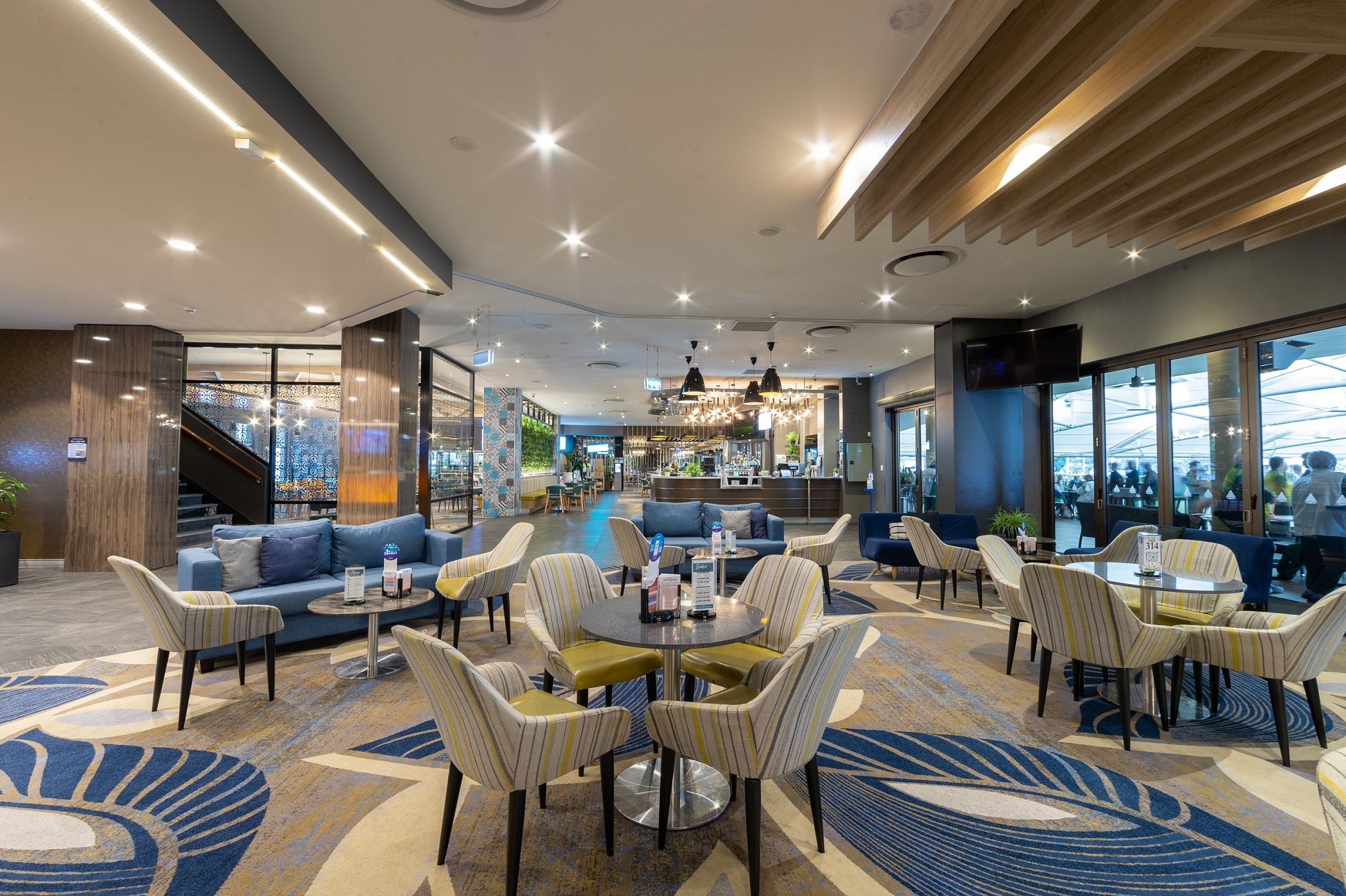 Club Pine Rivers bowls over members with new upgrades and cafe menu