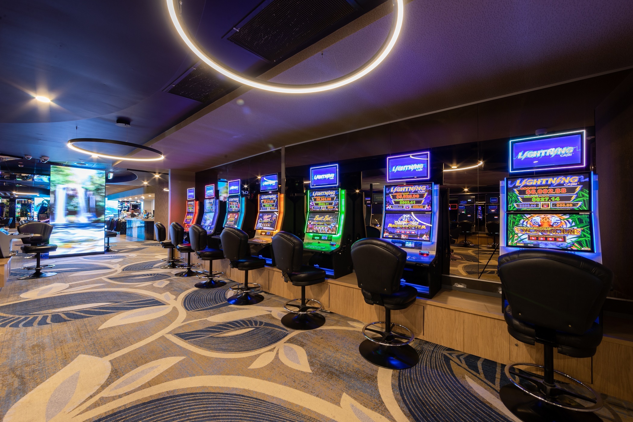 Club Pine Rivers bowls over members with new upgrades and cafe menu