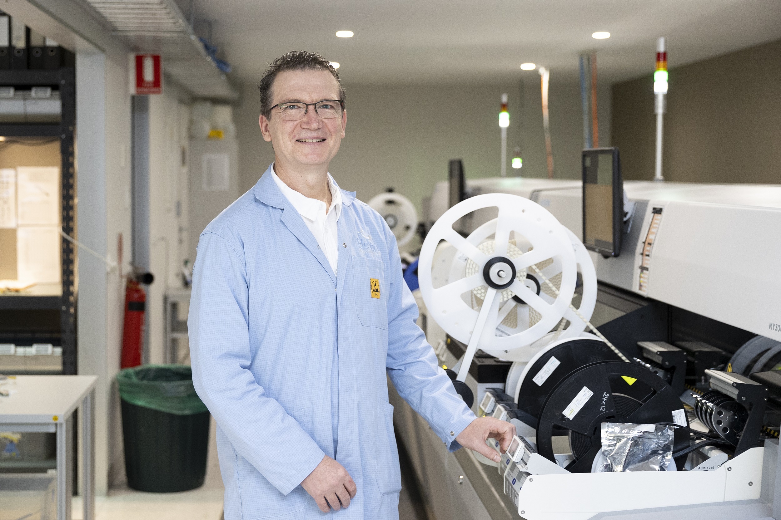 Elexon Electronics forges future in Defence