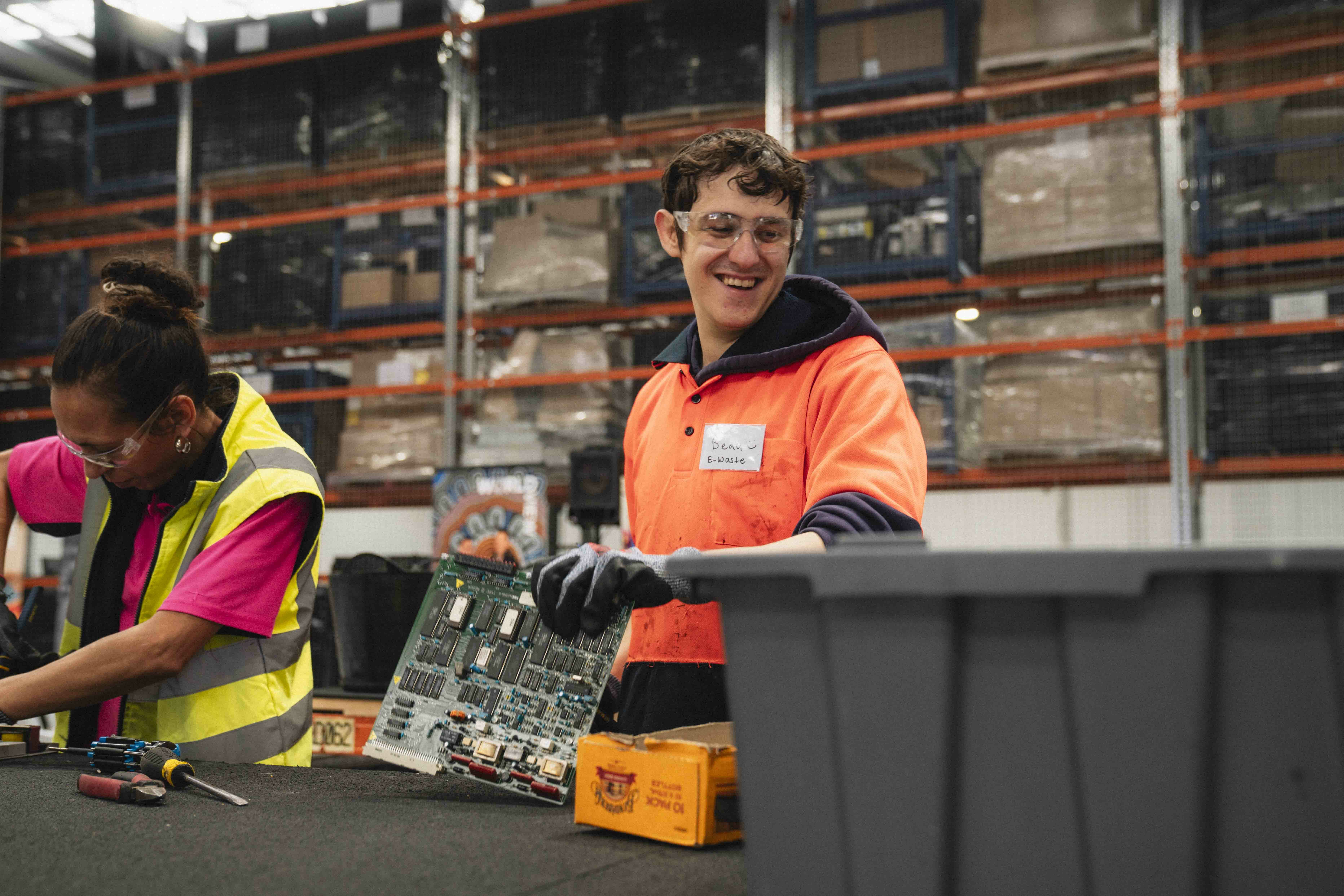 New Indigenous social enterprise changing lives