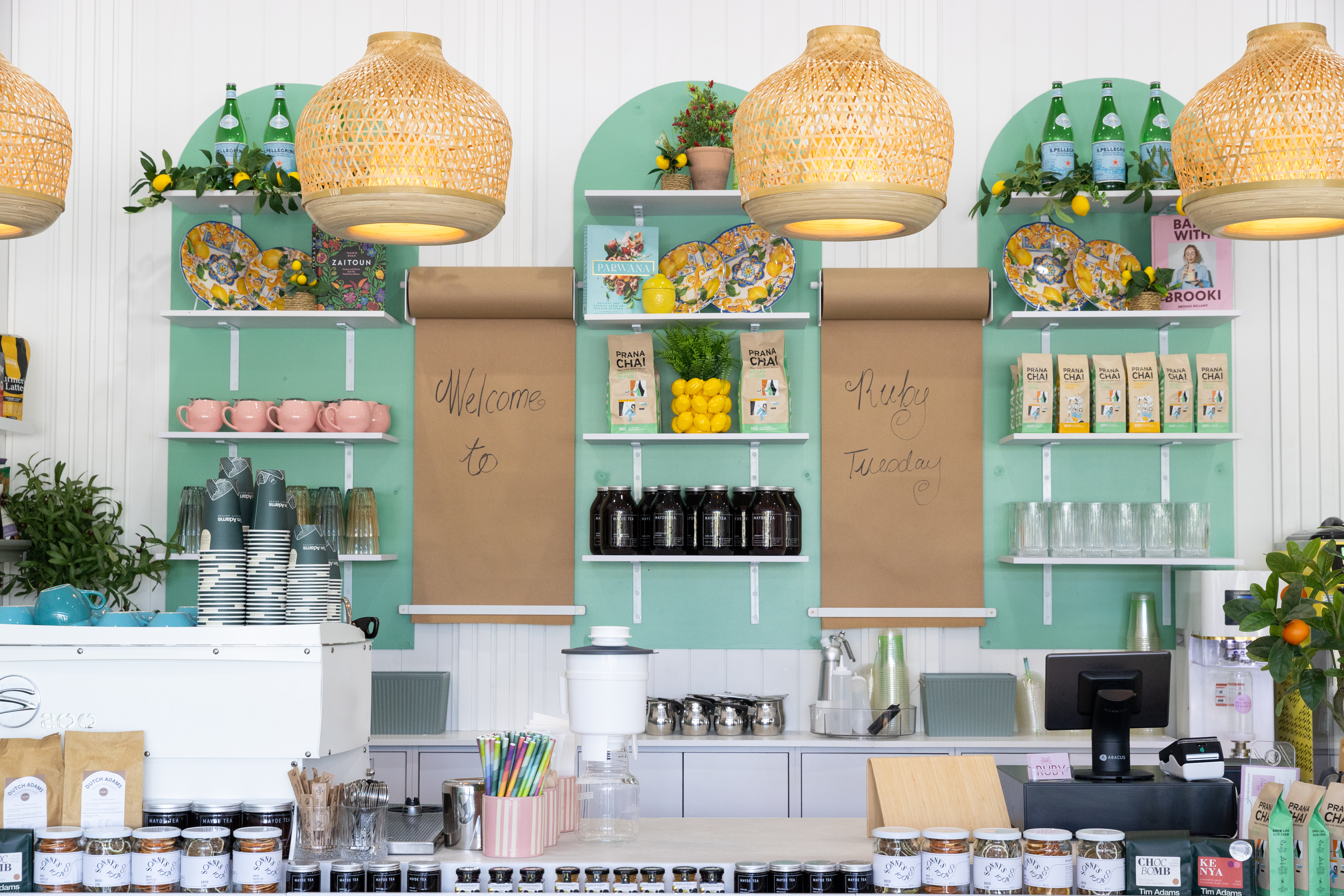 Sneak peek: Hello Ruby Tuesday