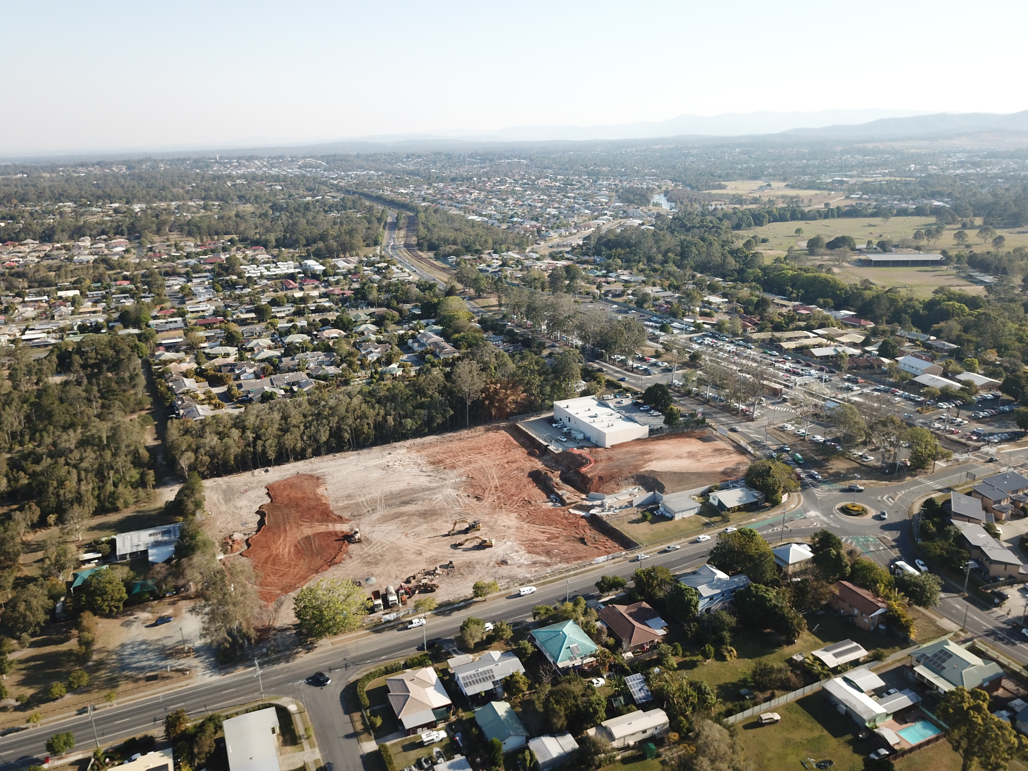 Shopping centre opening revealed