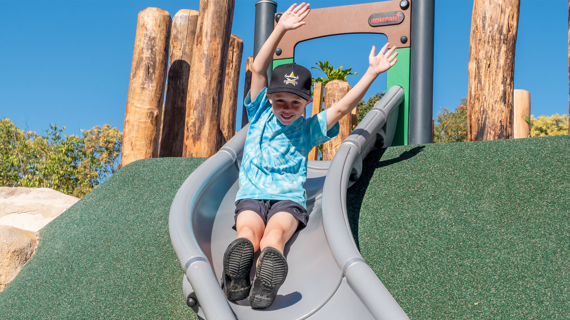 New adventure begins at CREEC