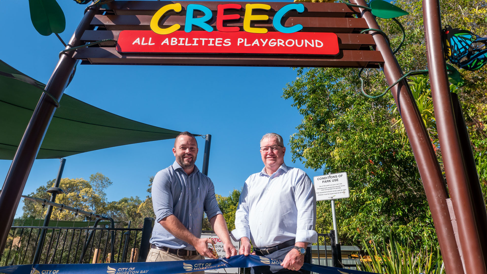 New adventure begins at CREEC