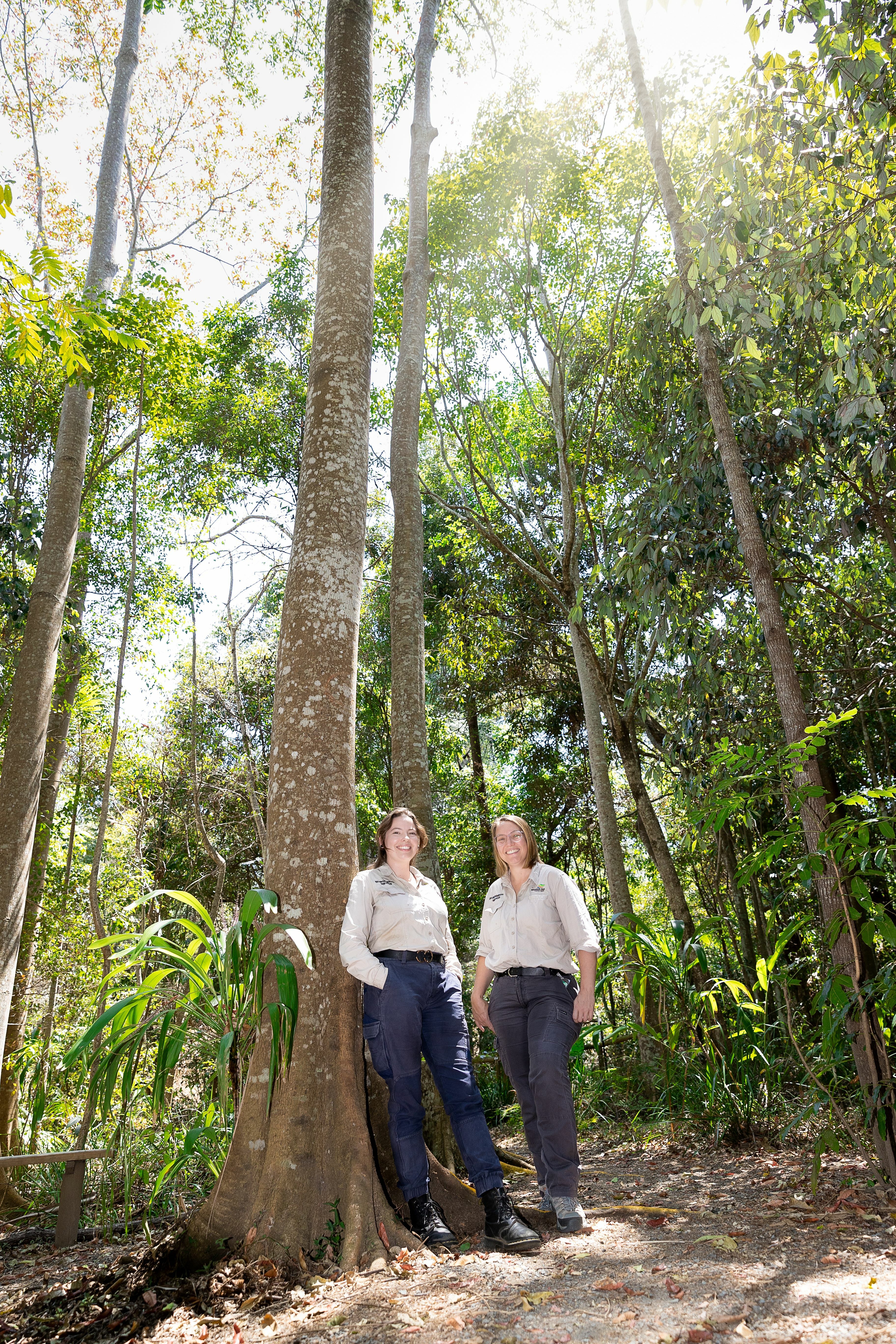 Connect with nature at CREEC