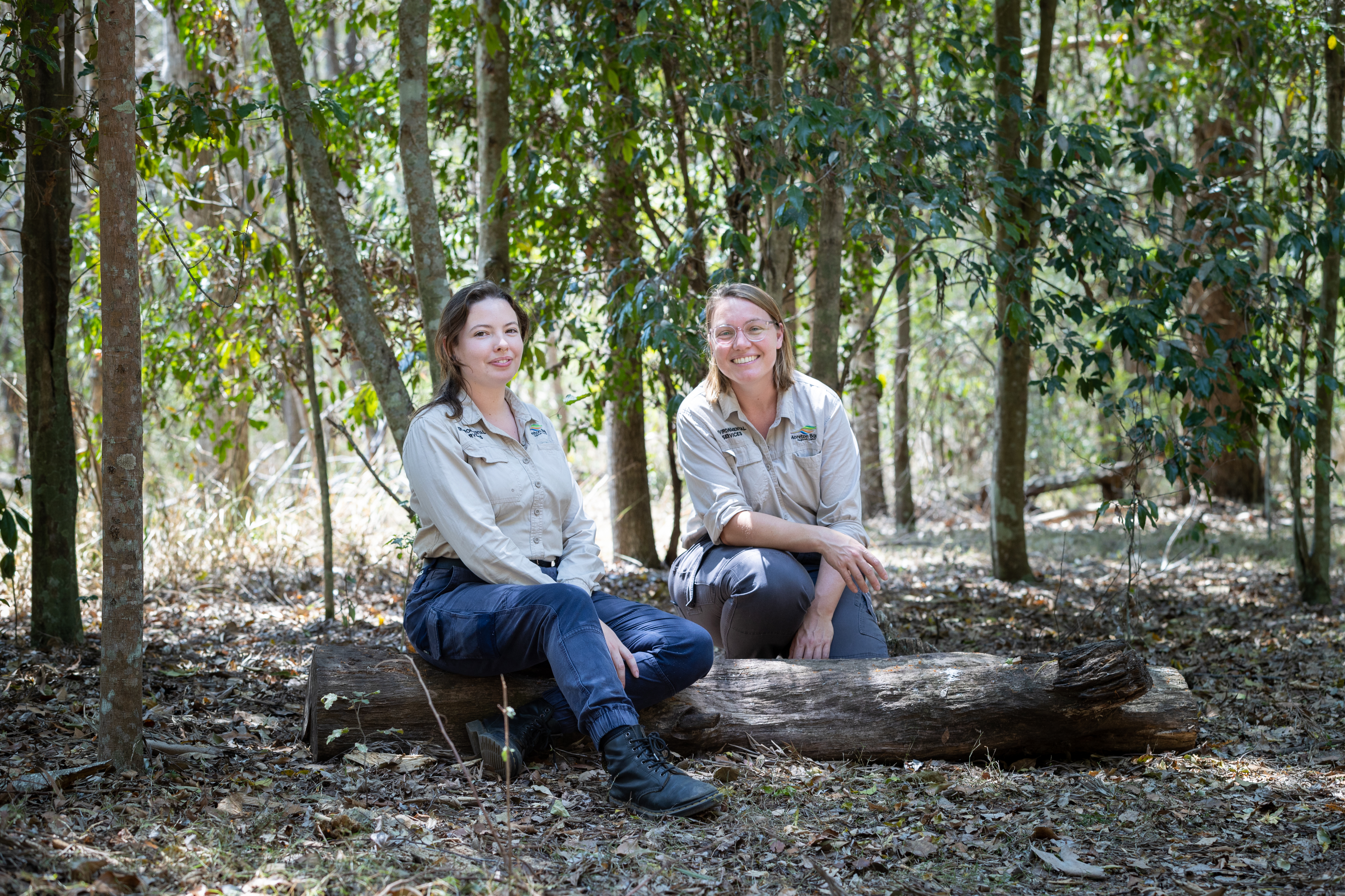 Connect with nature at CREEC