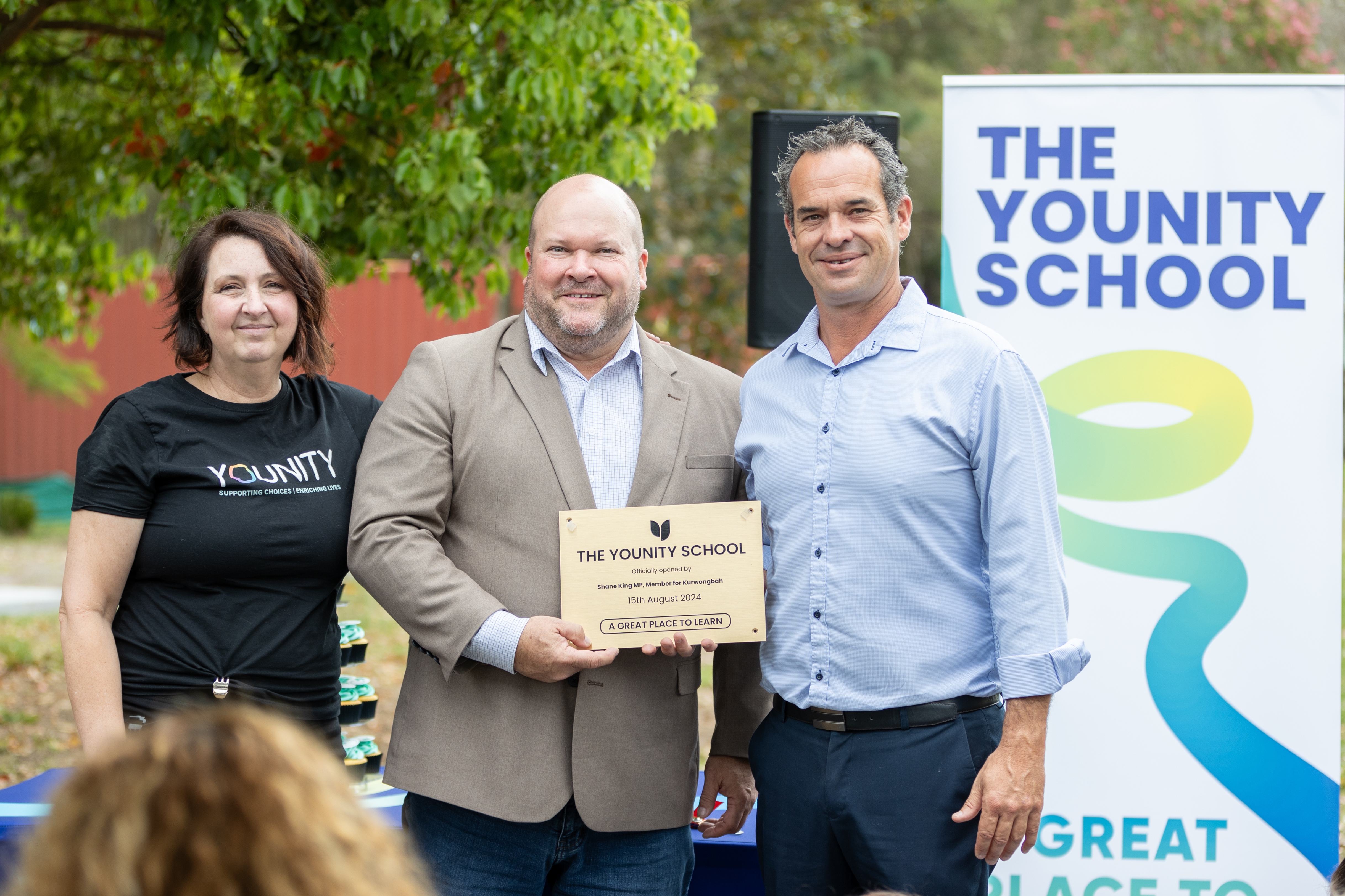 New school giving students a chance to thrive