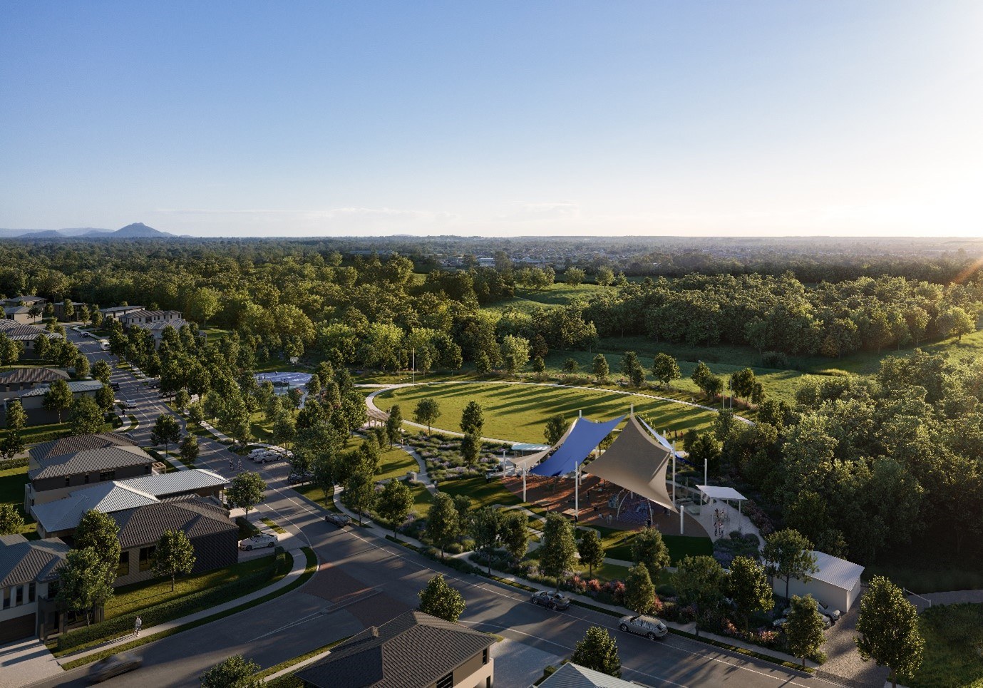 Work starts on new $6 million park in Caboolture