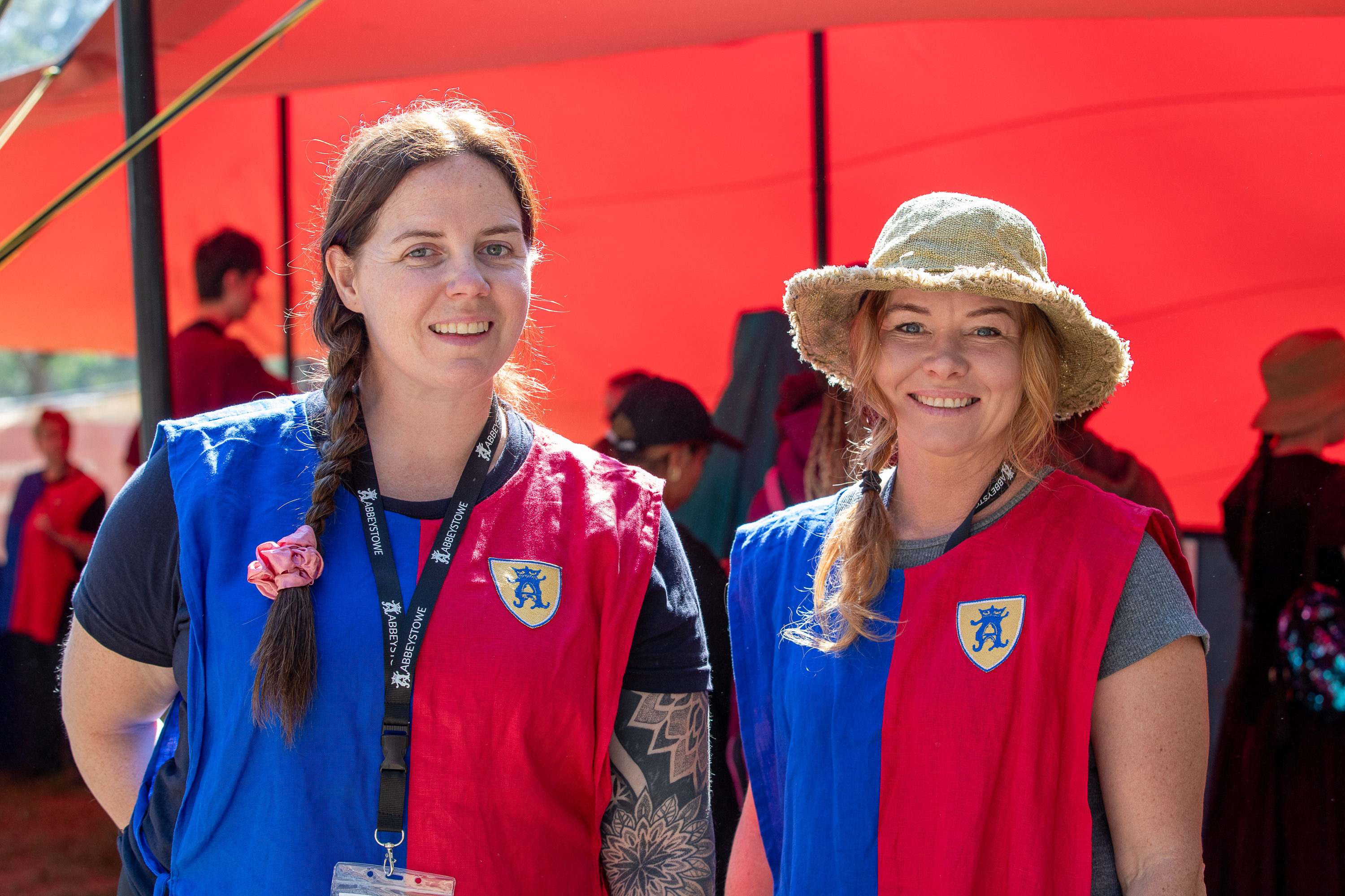 Bringing history to life at Abbeystowe