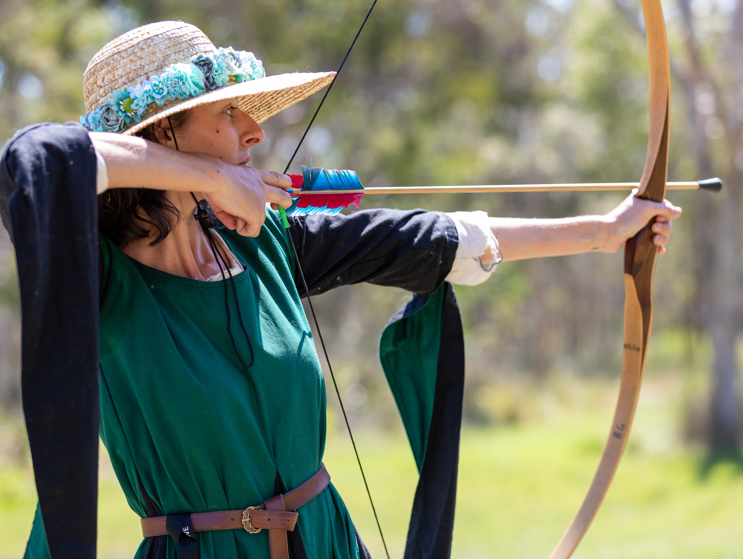 Bringing history to life at Abbeystowe