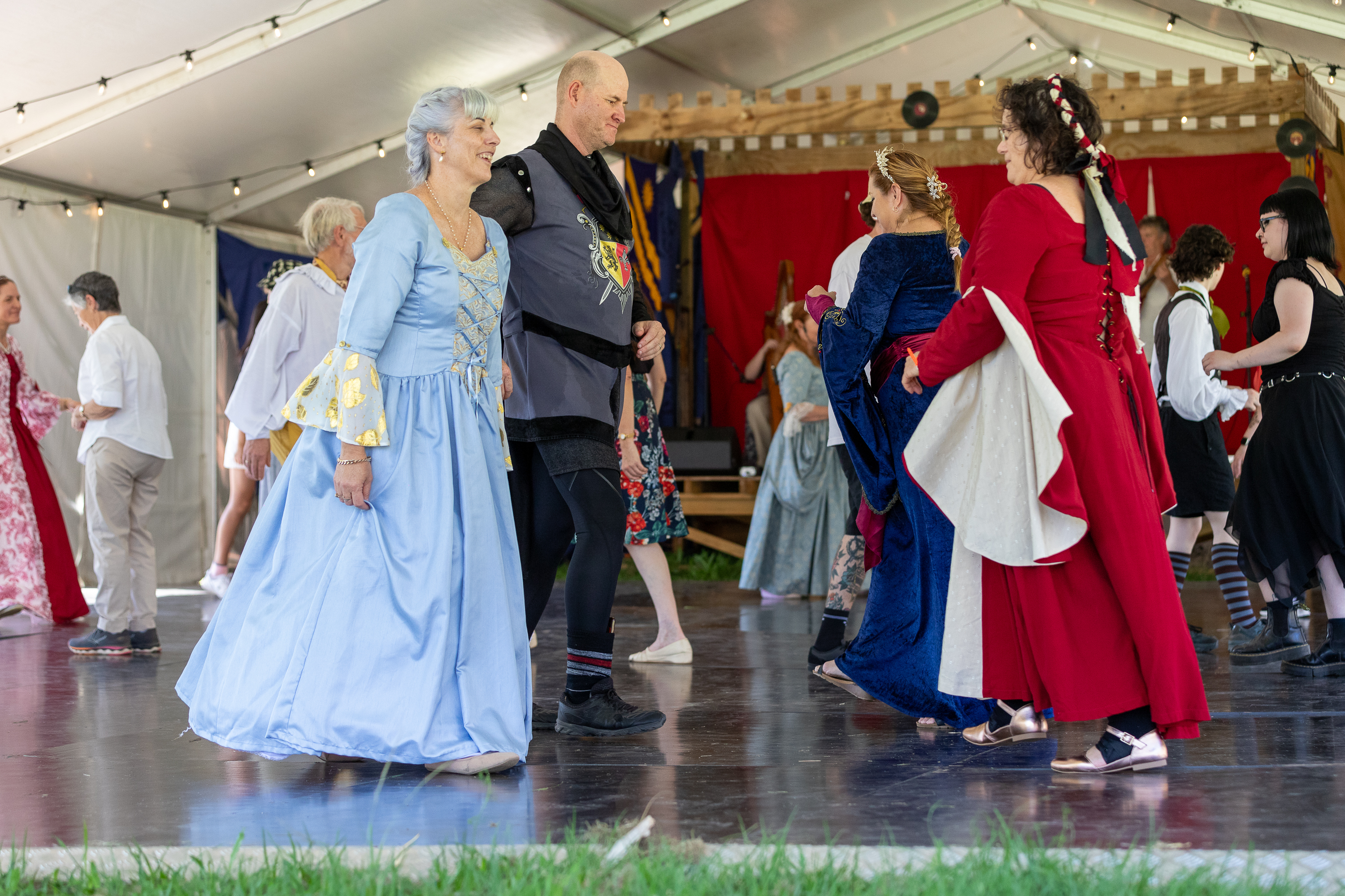 Bringing history to life at Abbeystowe