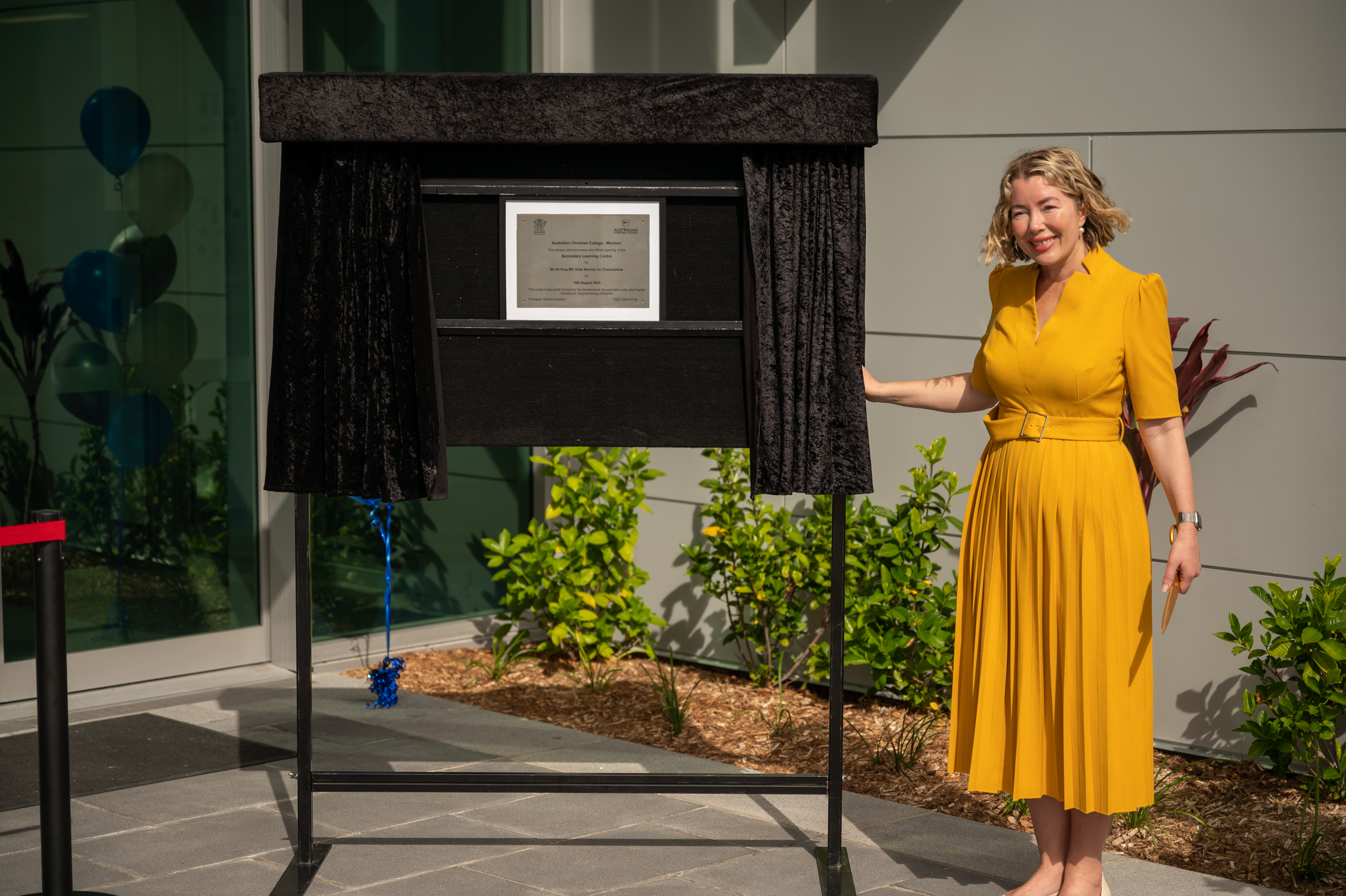 College opens new hi-tech building