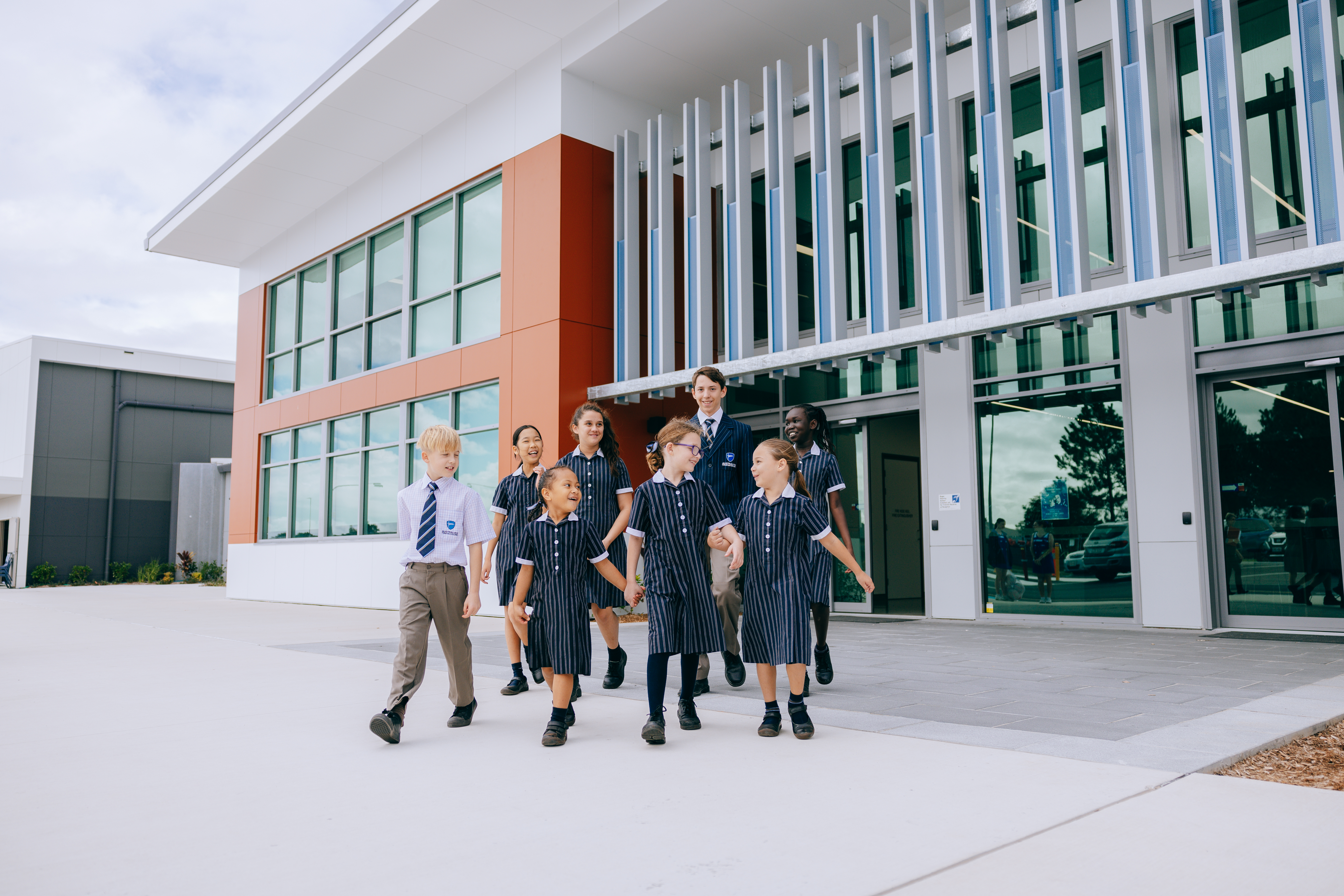 College opens new hi-tech building