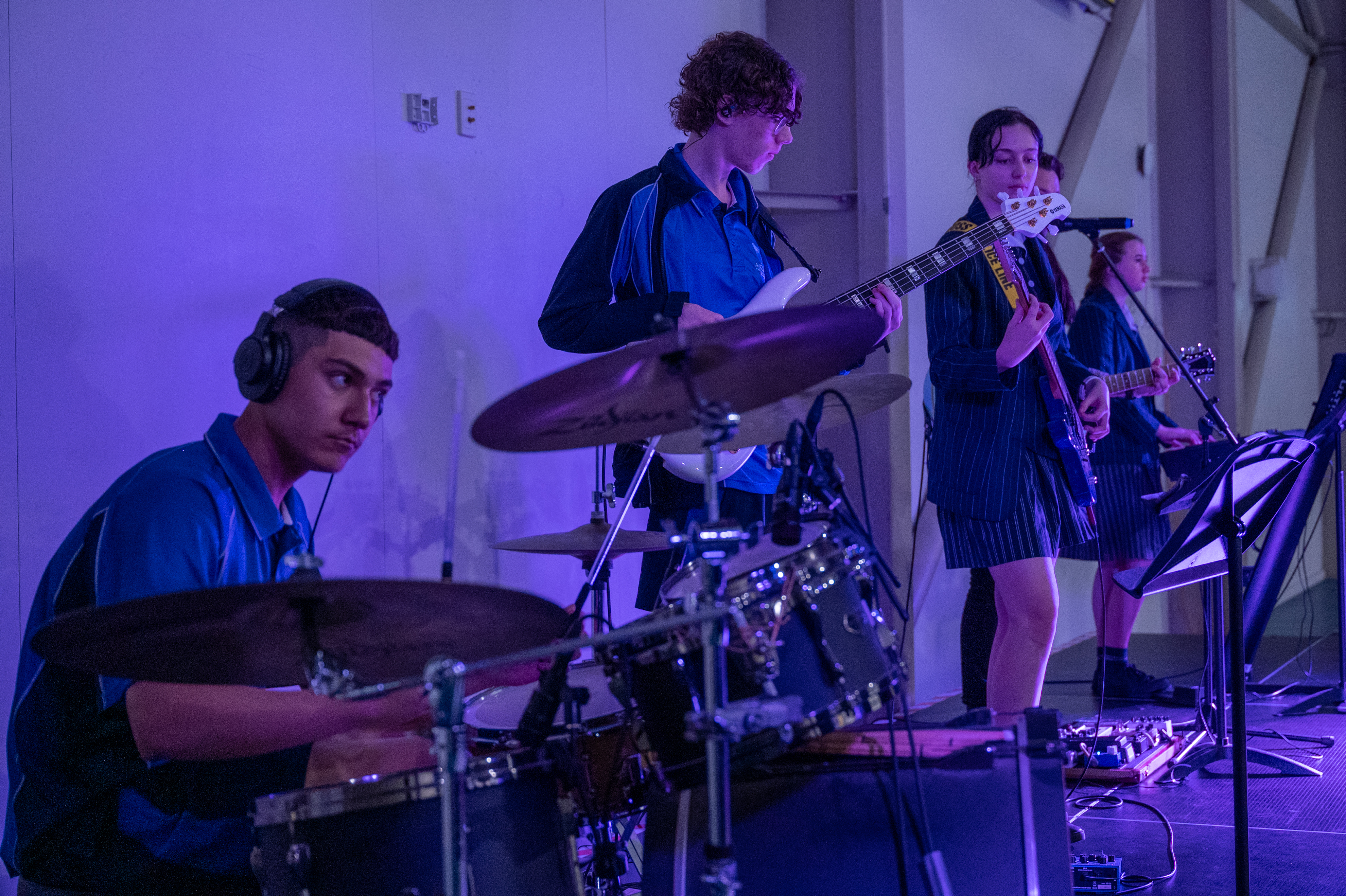 College opens new hi-tech building