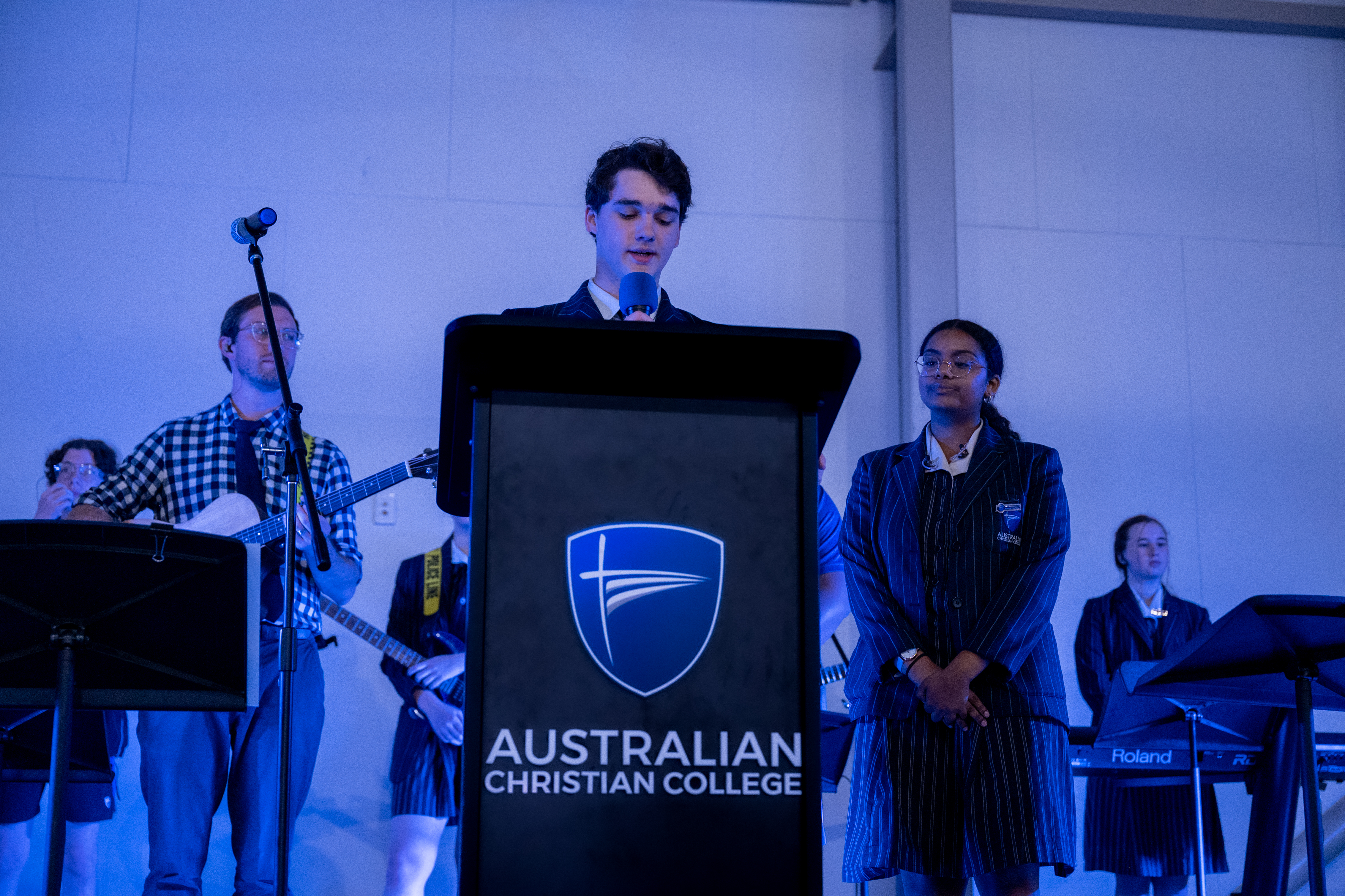 College opens new hi-tech building