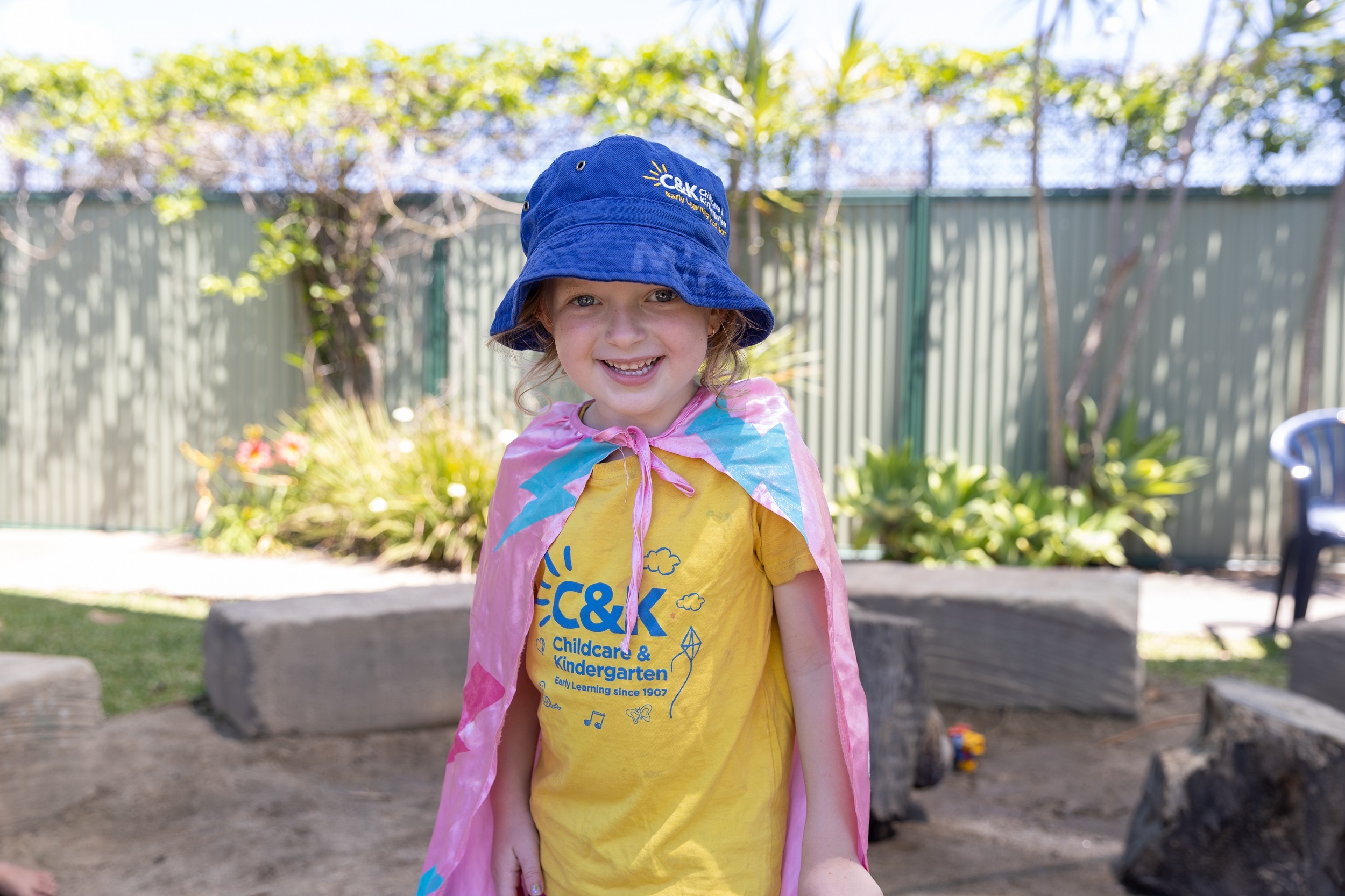 Kindy turns clock back 25 years