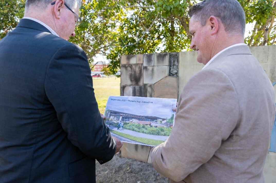 Green light for new cancer centre