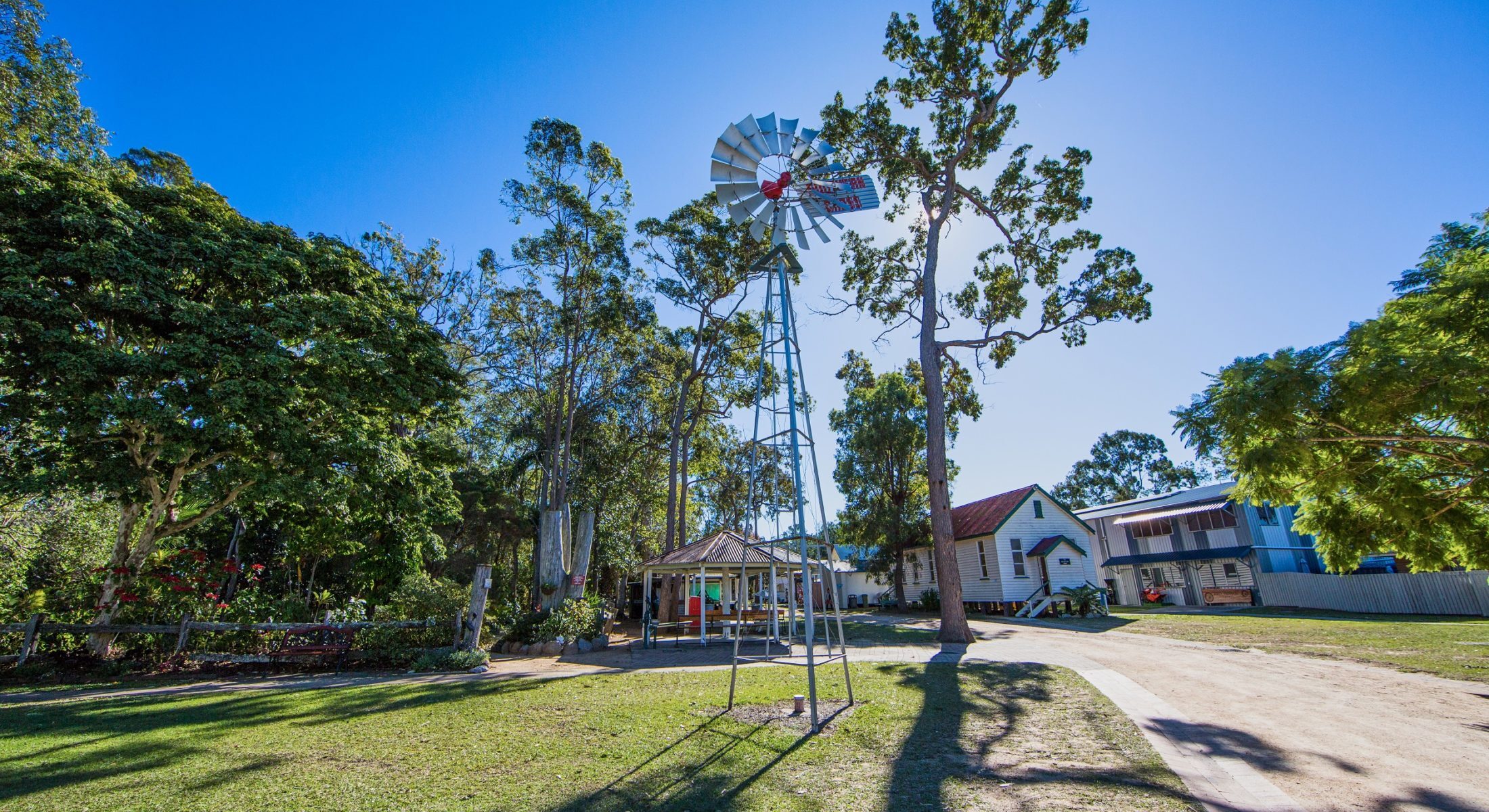Review: Ghostly Matters at the Caboolture Historical Village