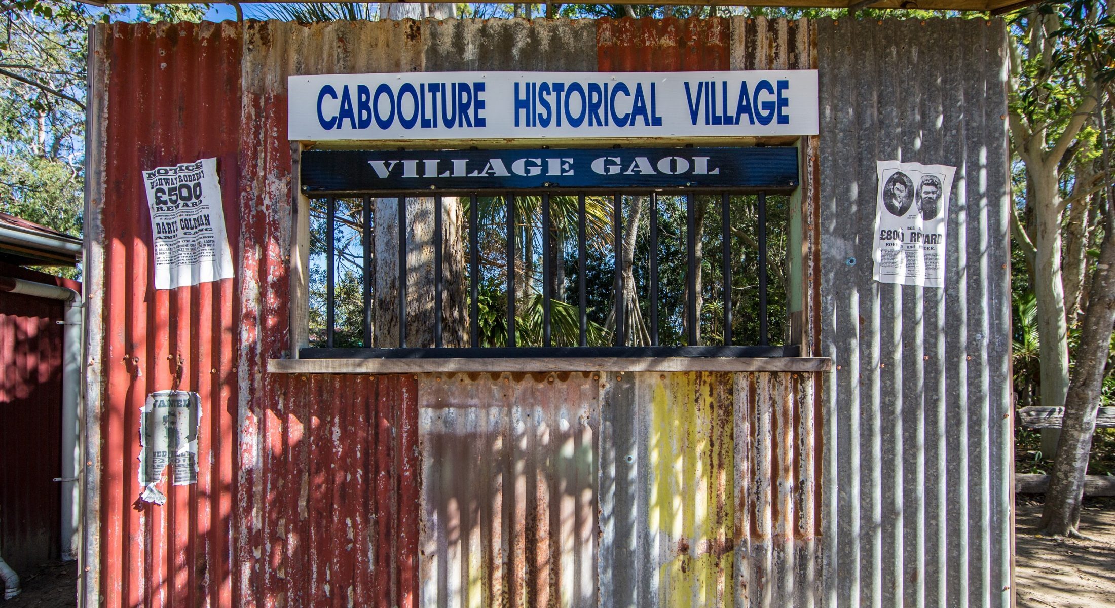 Review: Ghostly Matters at the Caboolture Historical Village
