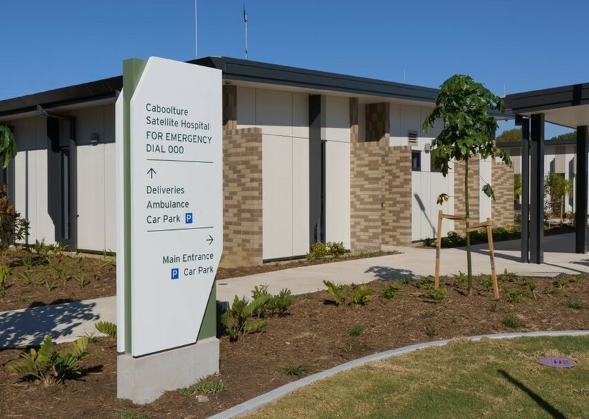 Aussie first for new Caboolture hospital