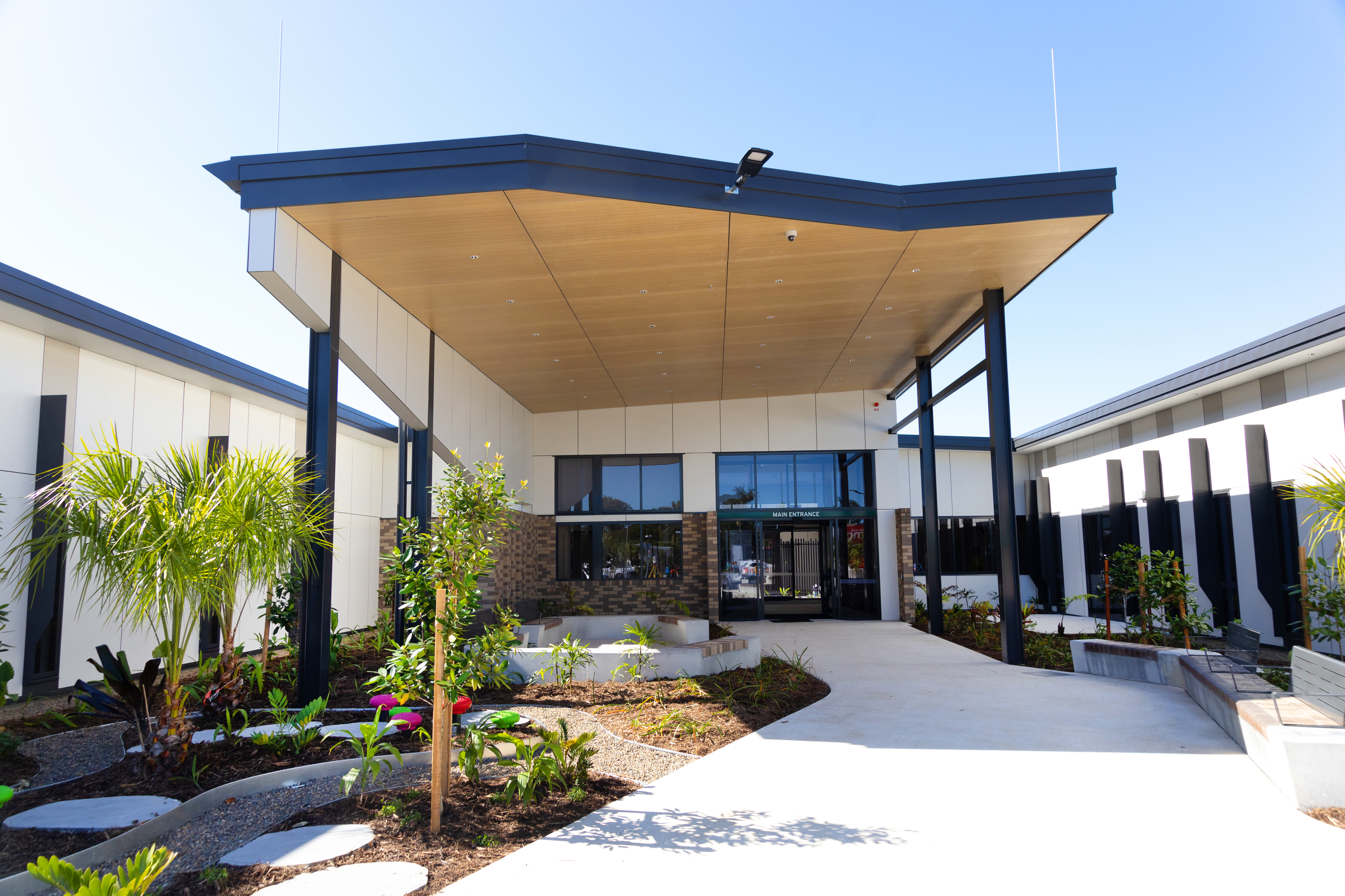 Aussie first for new Caboolture hospital