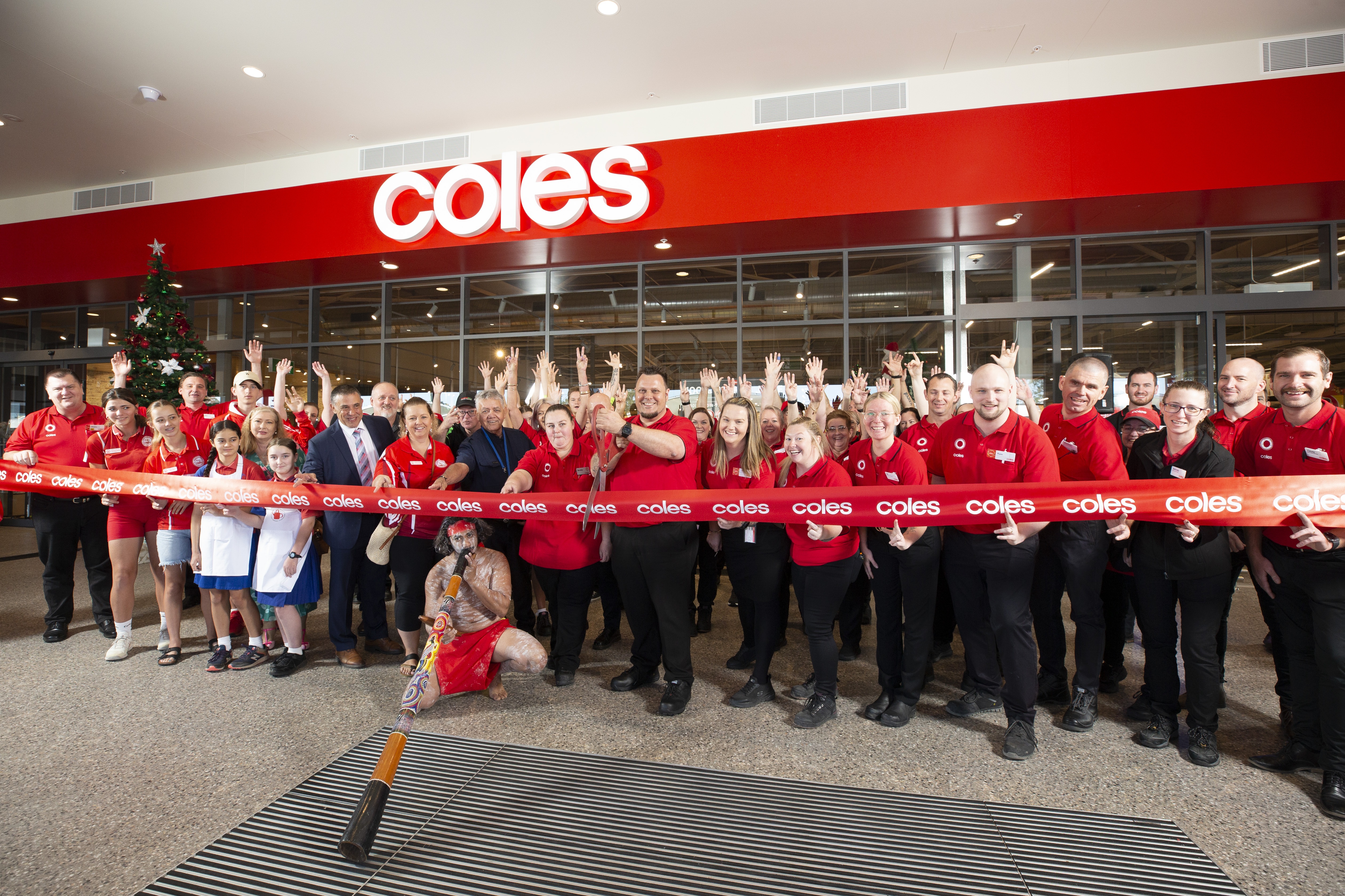 Store opens with 101 new jobs