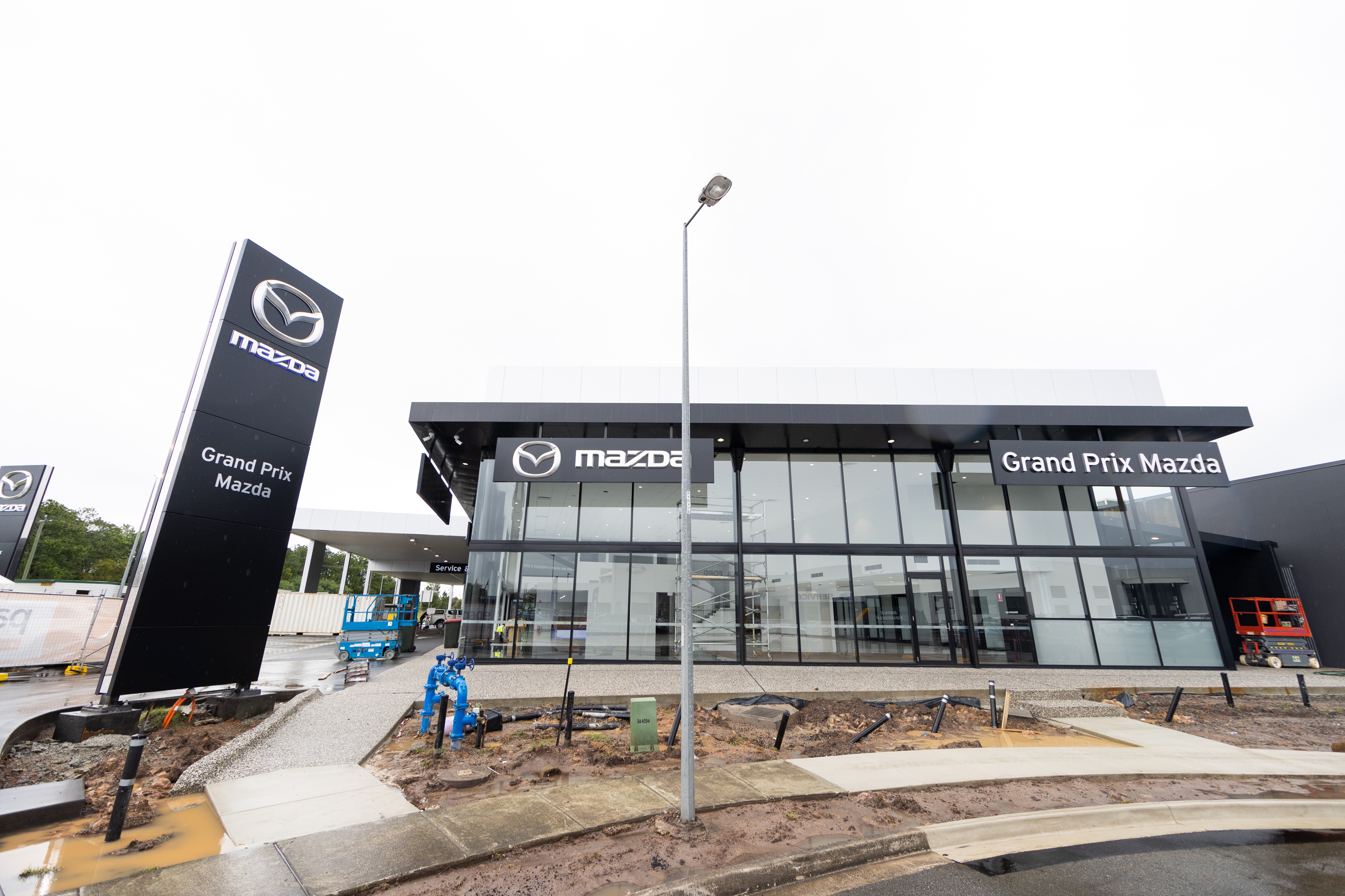 New look at Caboolture dealership