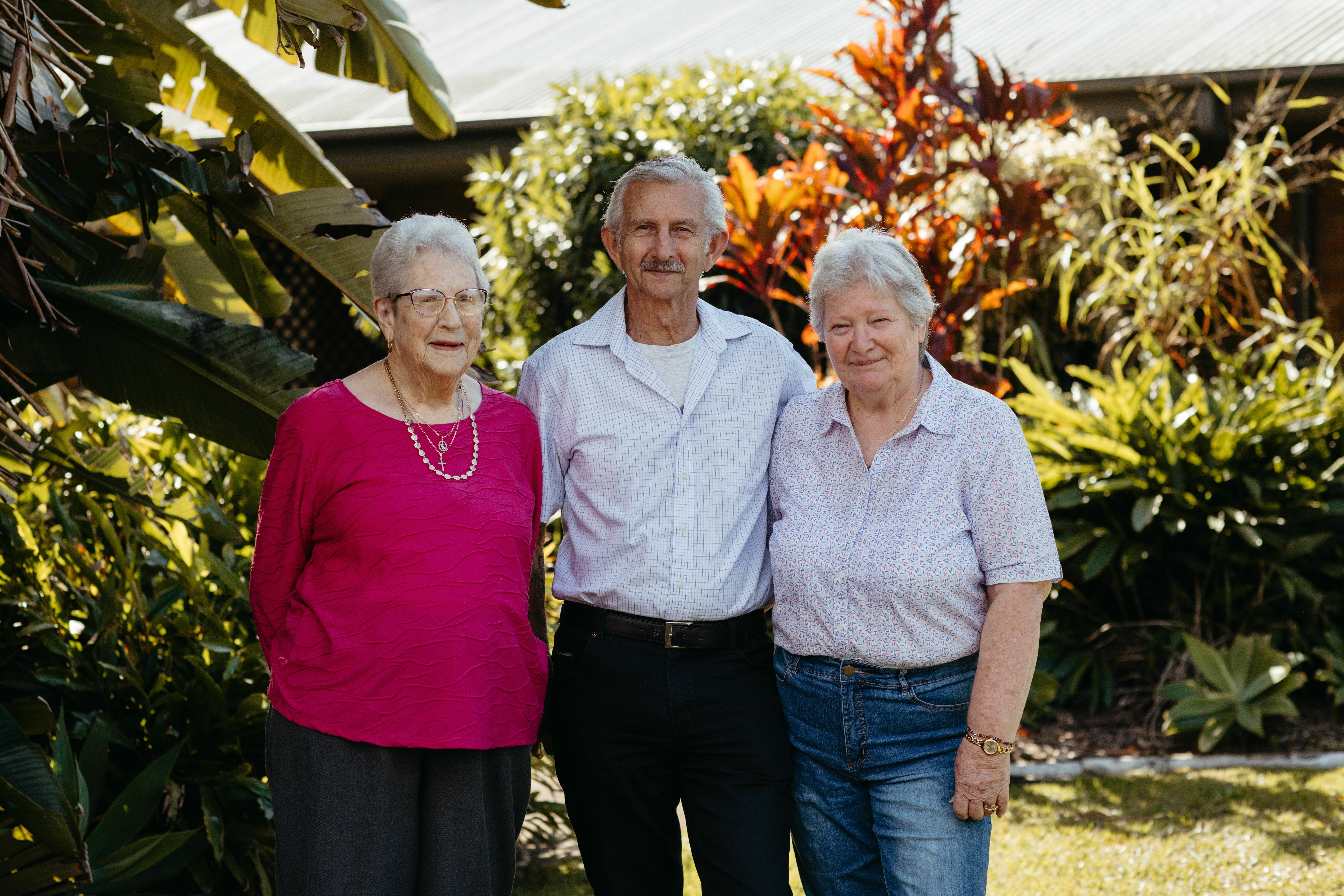 St Paul’s Caboolture marks 30 years of supporting seniors