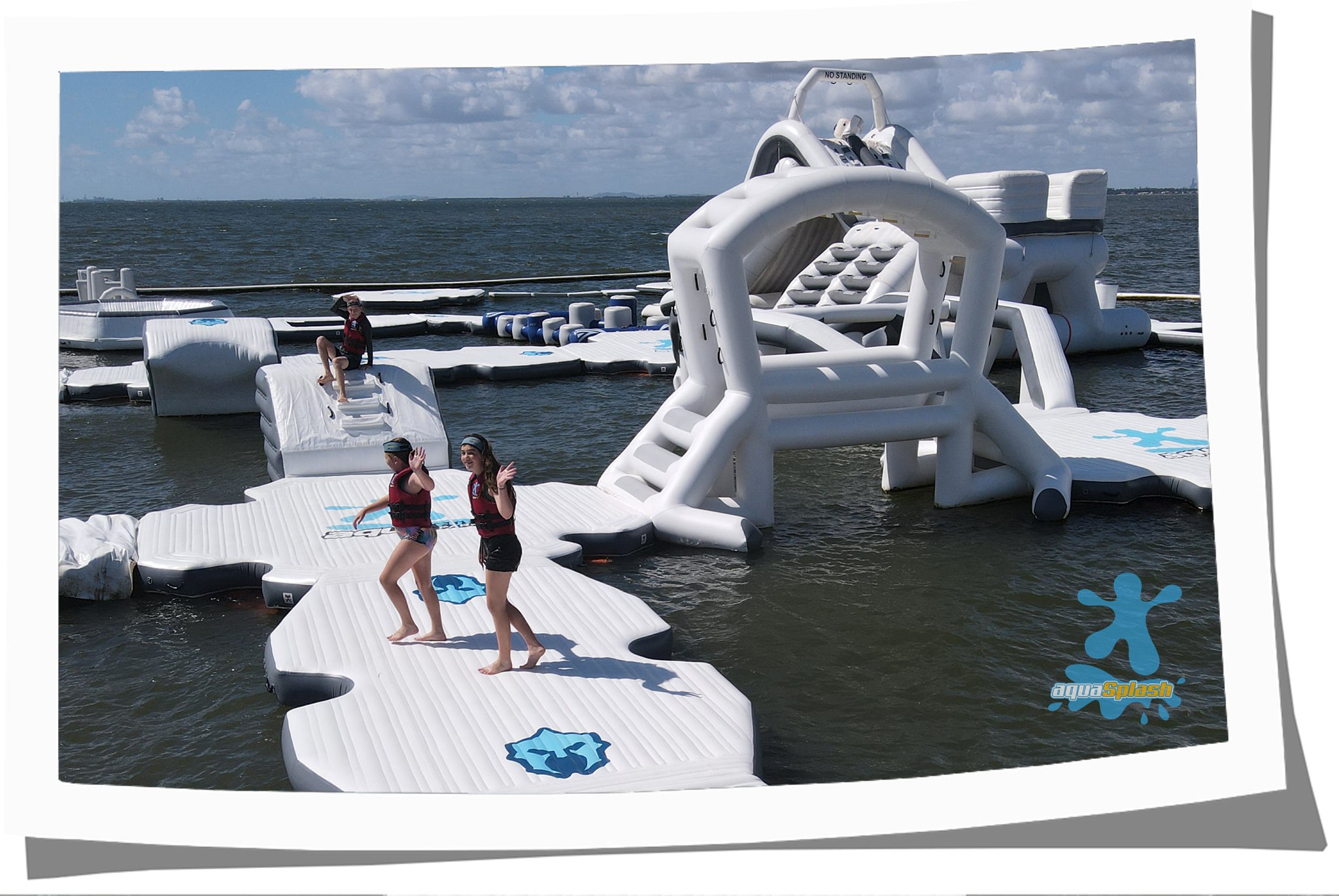 New aqua park to make a splash