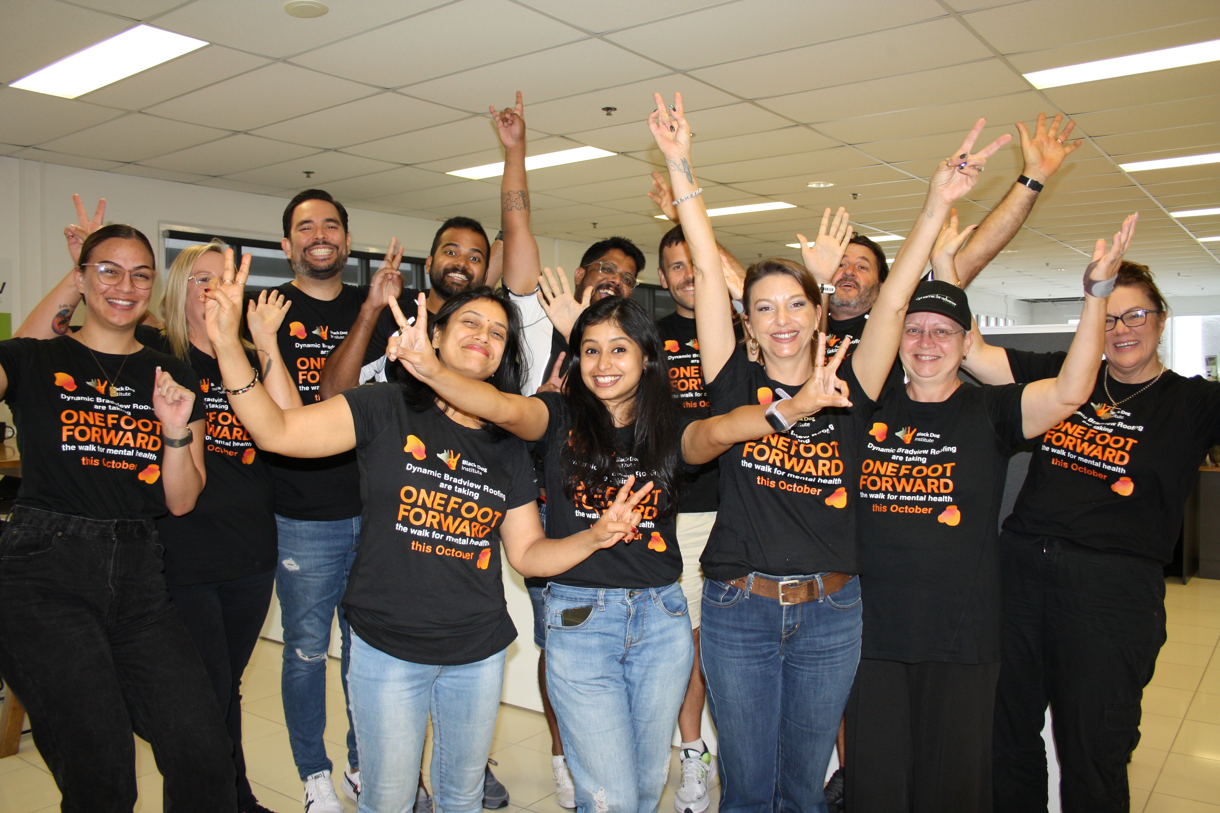 Top team makes a difference