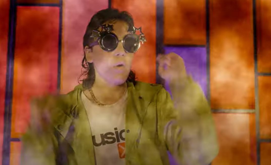 Teletubbies rap is not child’s play