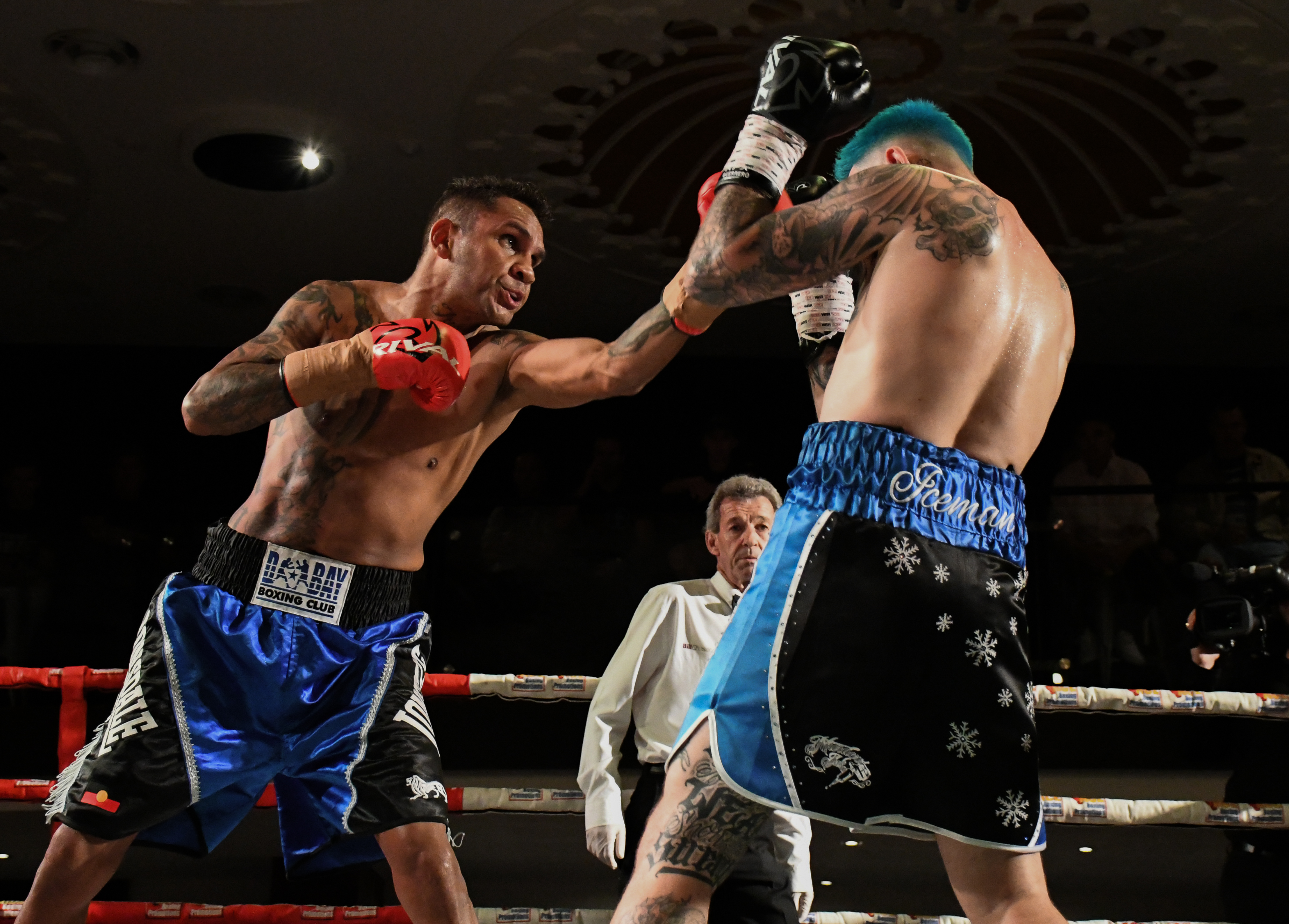 World within reach for Law