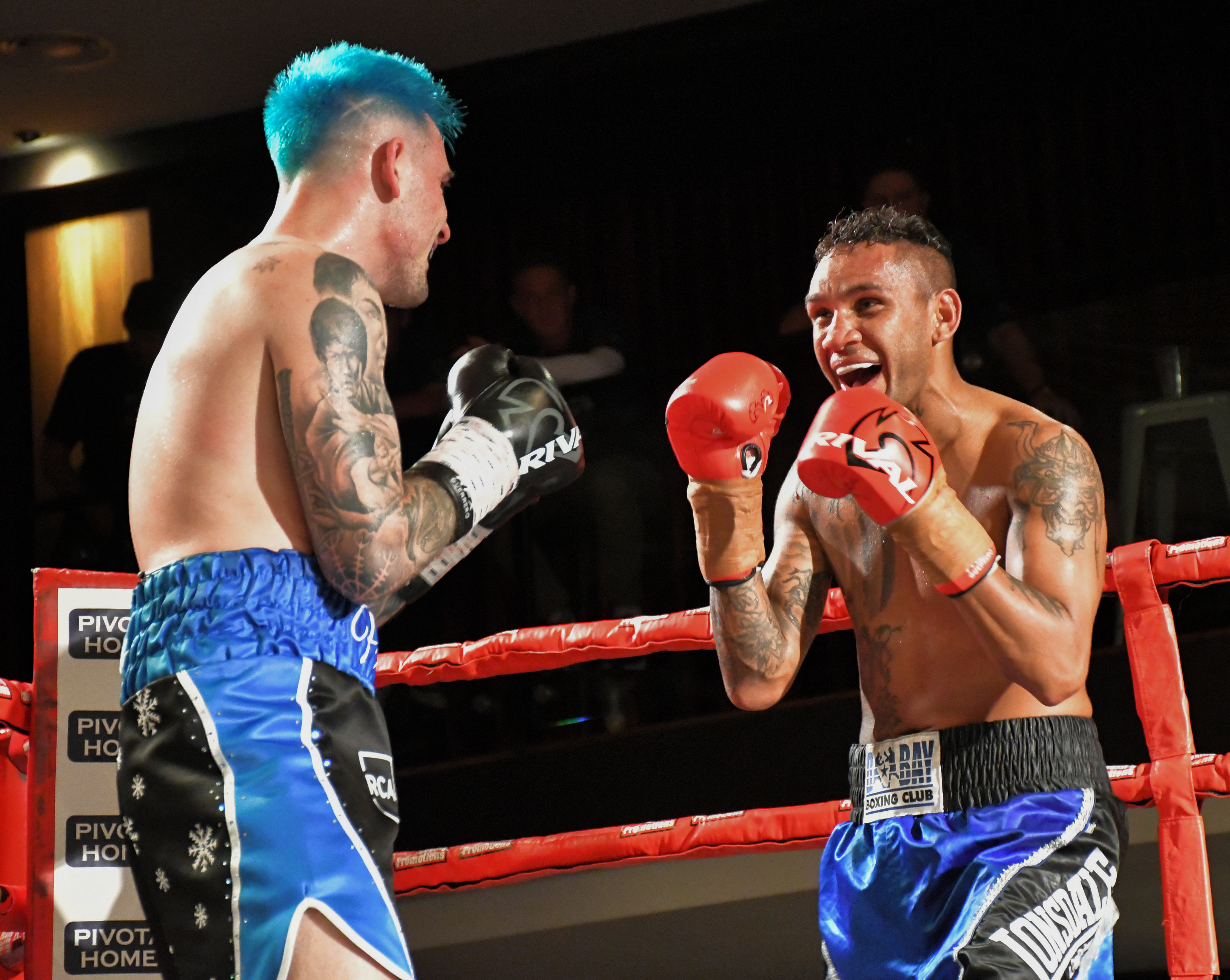 World ranking on the line