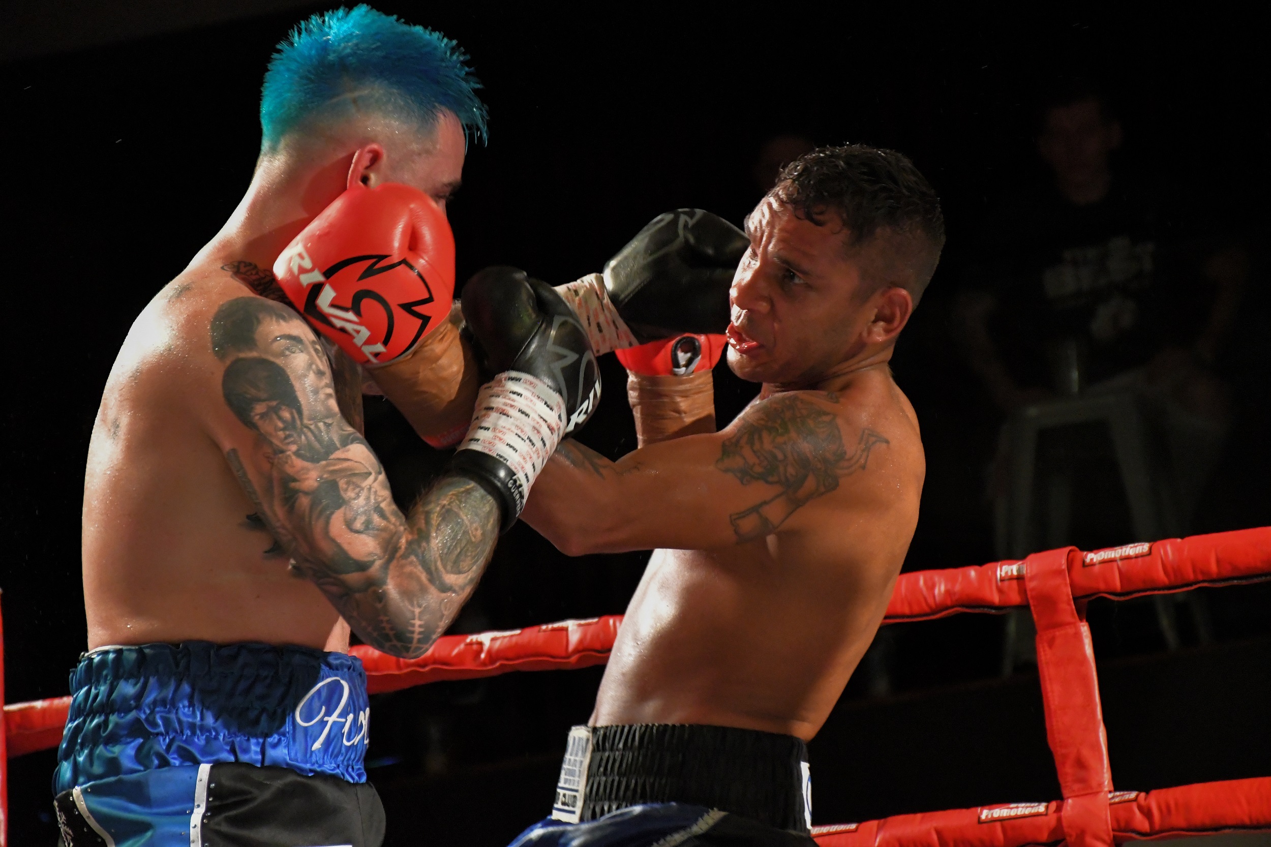 World ranking on the line