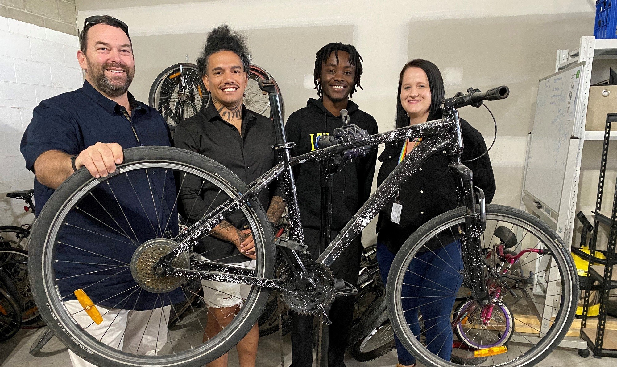 Who’s Who in 2022, Community: Younity