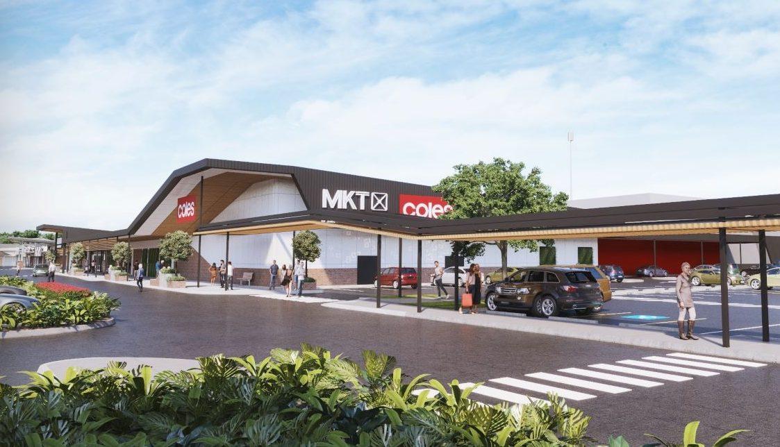 Four new shops at MKT Square