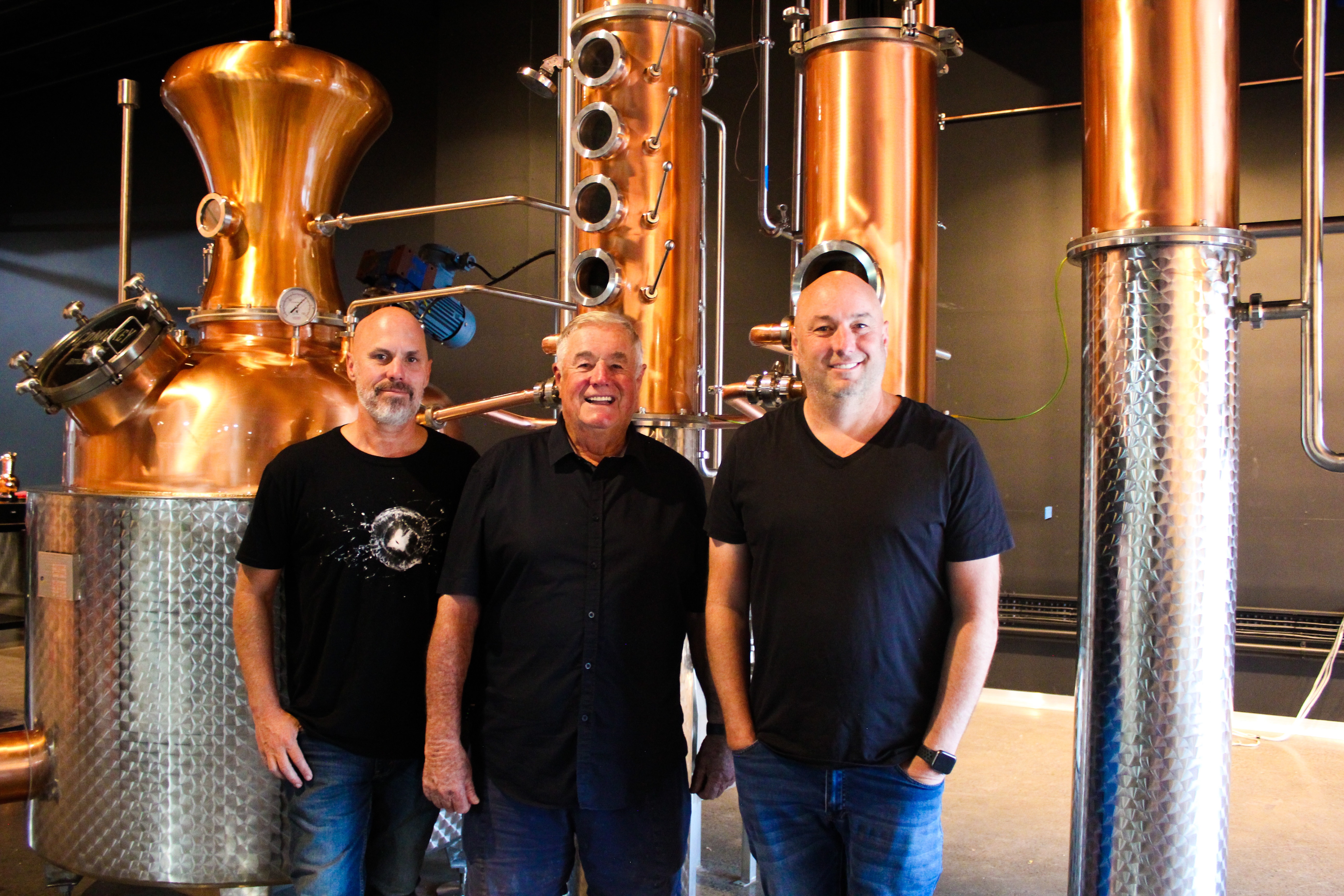 New distillery opening at Eatons Hill