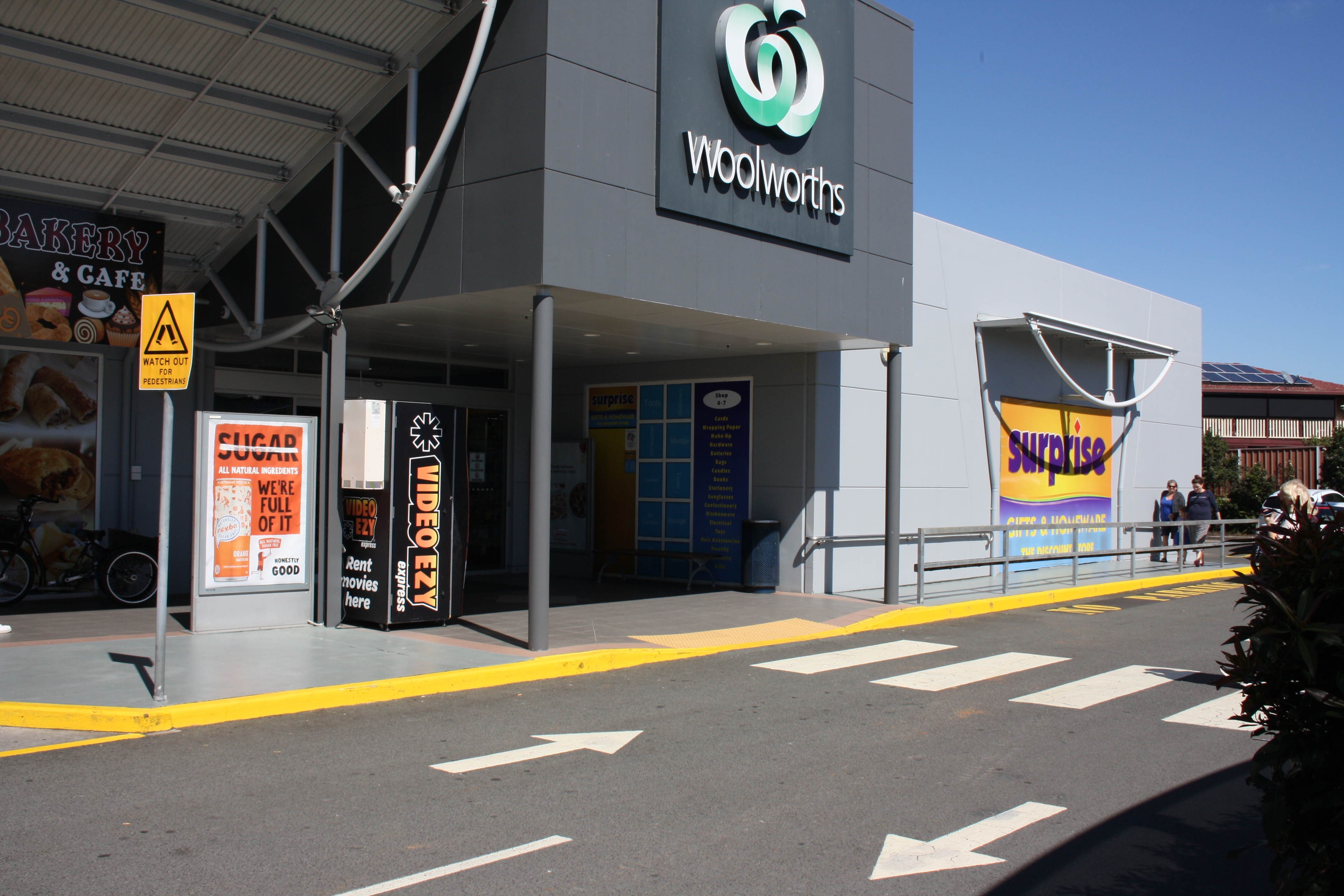 Fresh new look taking shape