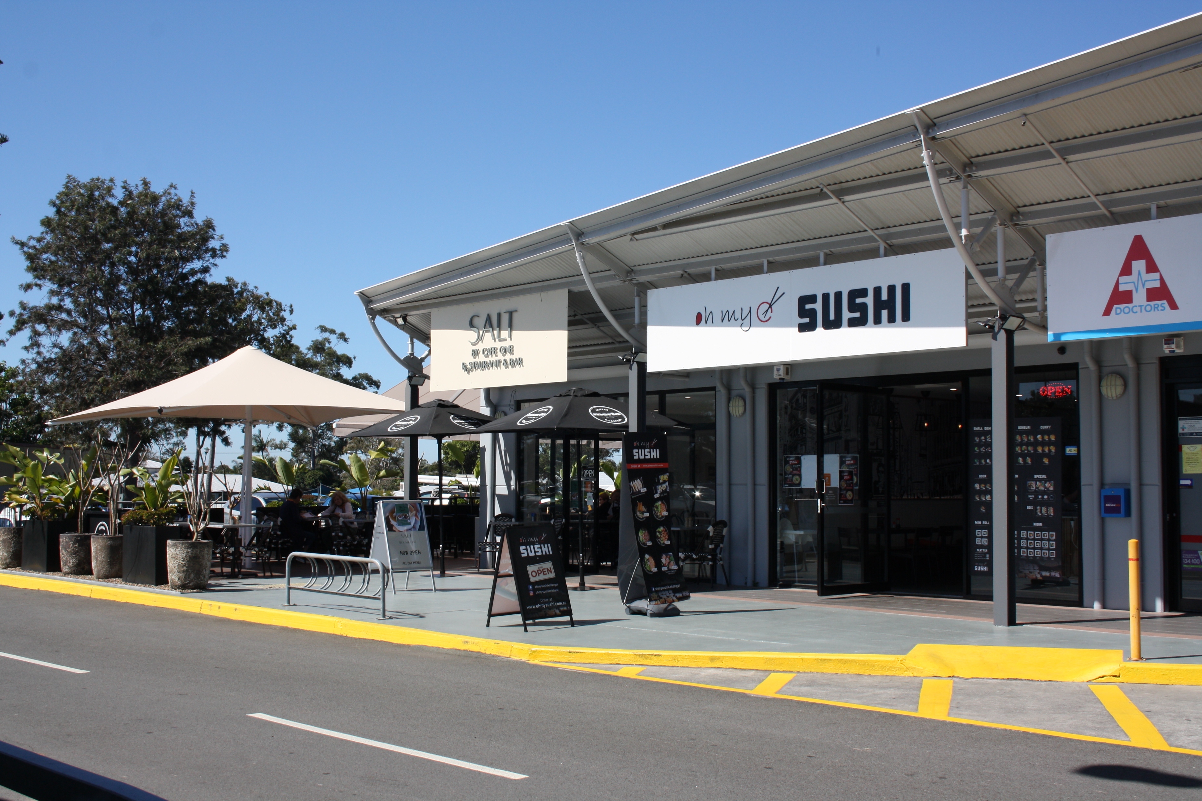 Fresh new look taking shape