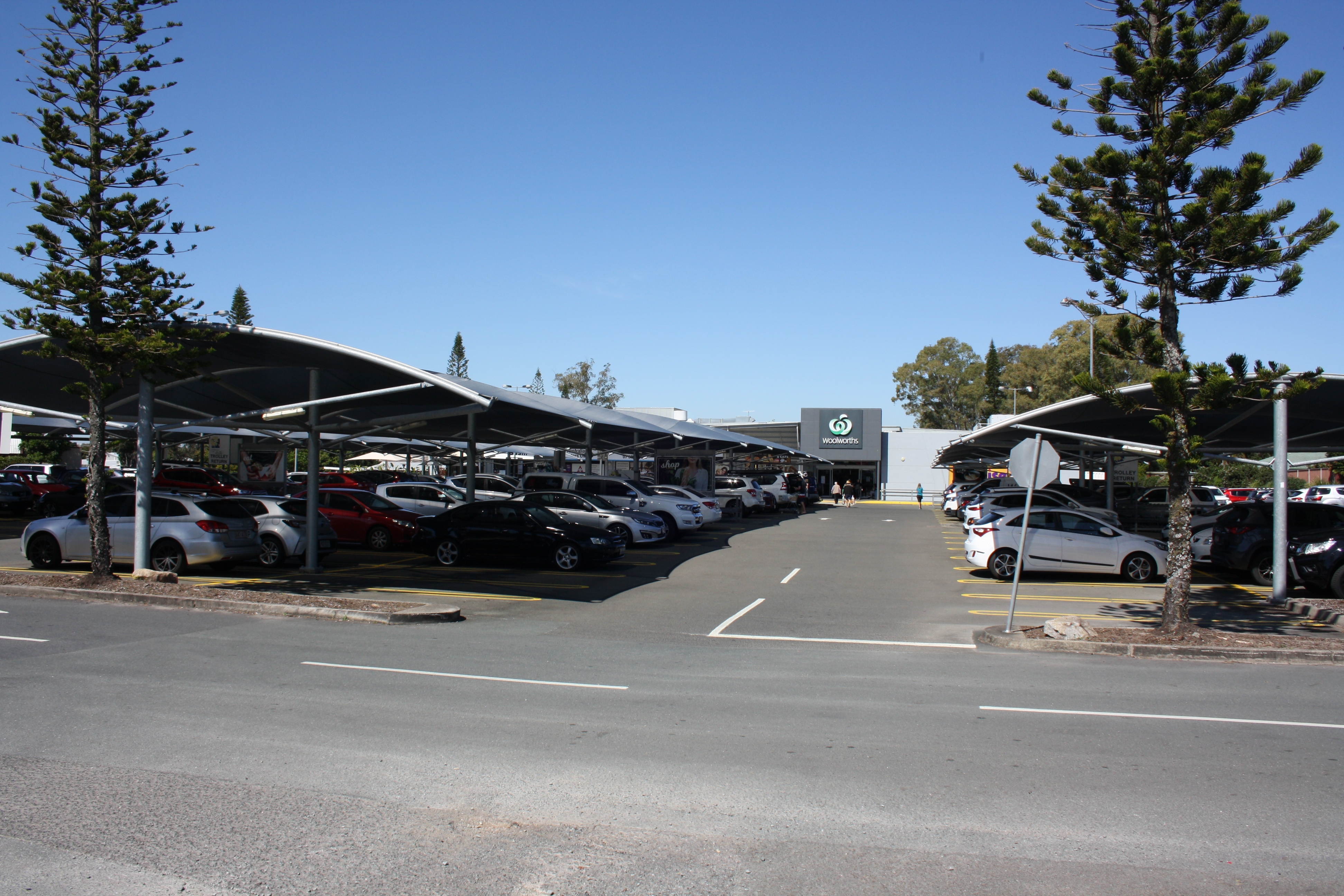 Fresh new look taking shape