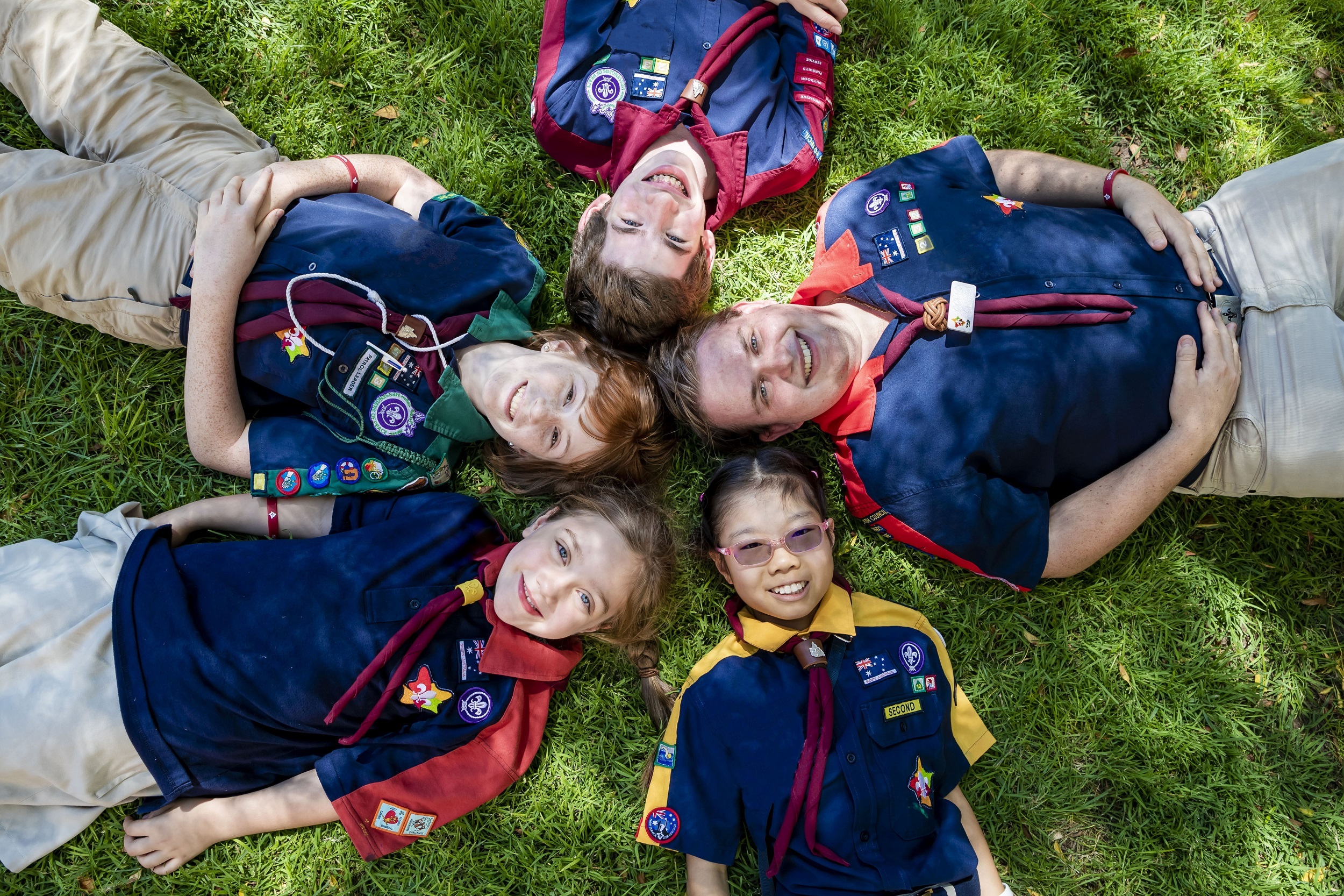 Kallangur Scouts prepared for new home
